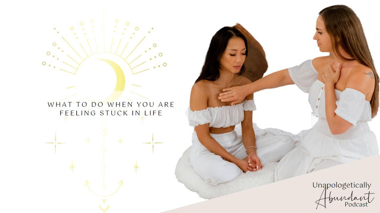 What to do when you are feeling stuck in life - Made for Impact ...