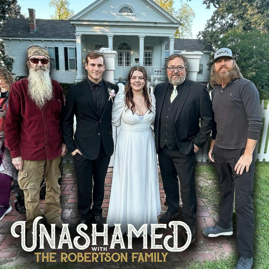 Ep 712 | Phil Gets a Sneak Peek at ‘The Blind’ Movie & Jase Shuts Down ...