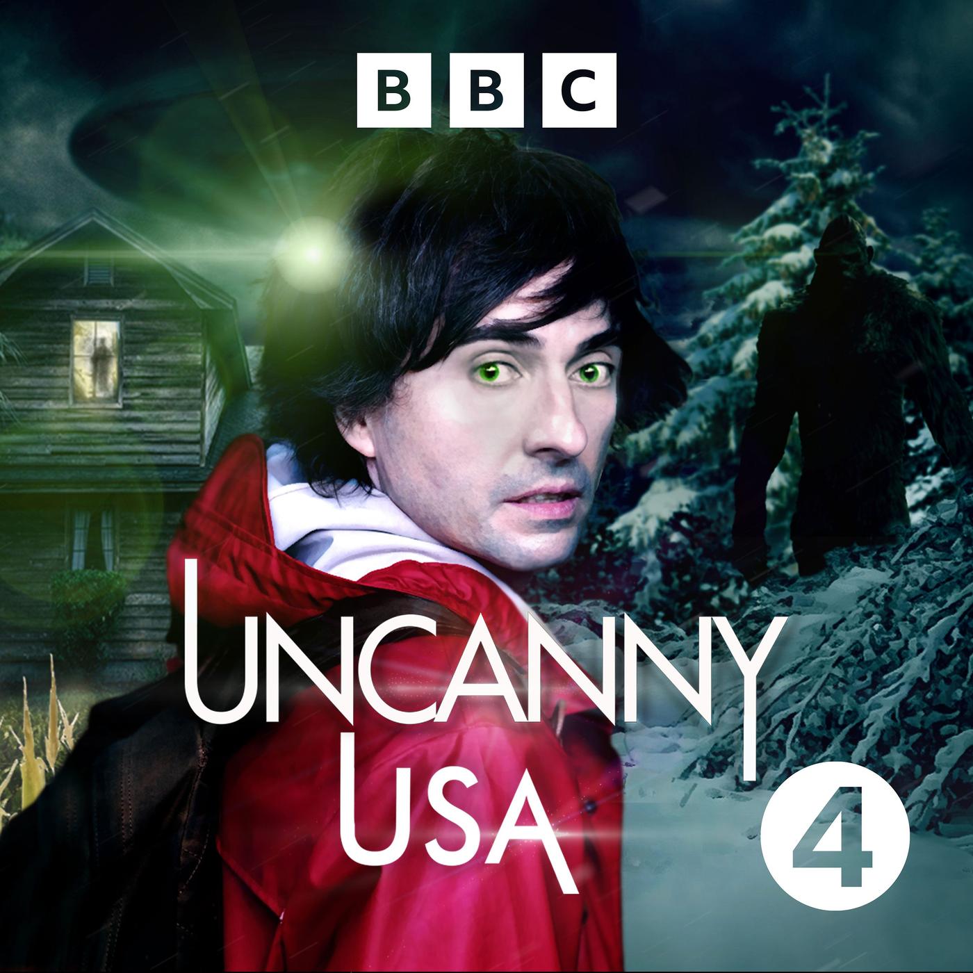 S1. Case 2: The Hanging Room - Uncanny (podcast) | Listen Notes