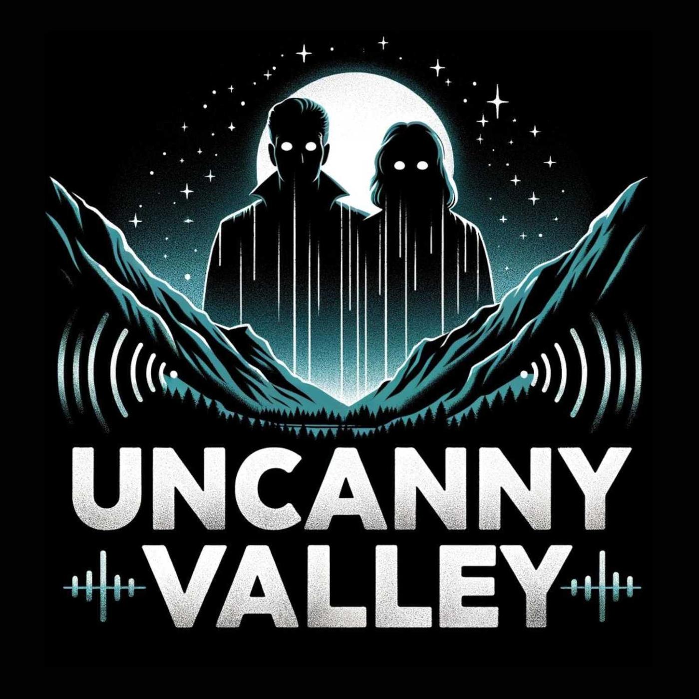Uncanny Valley Podcast - Uncanny Valley Podcast | Listen Notes