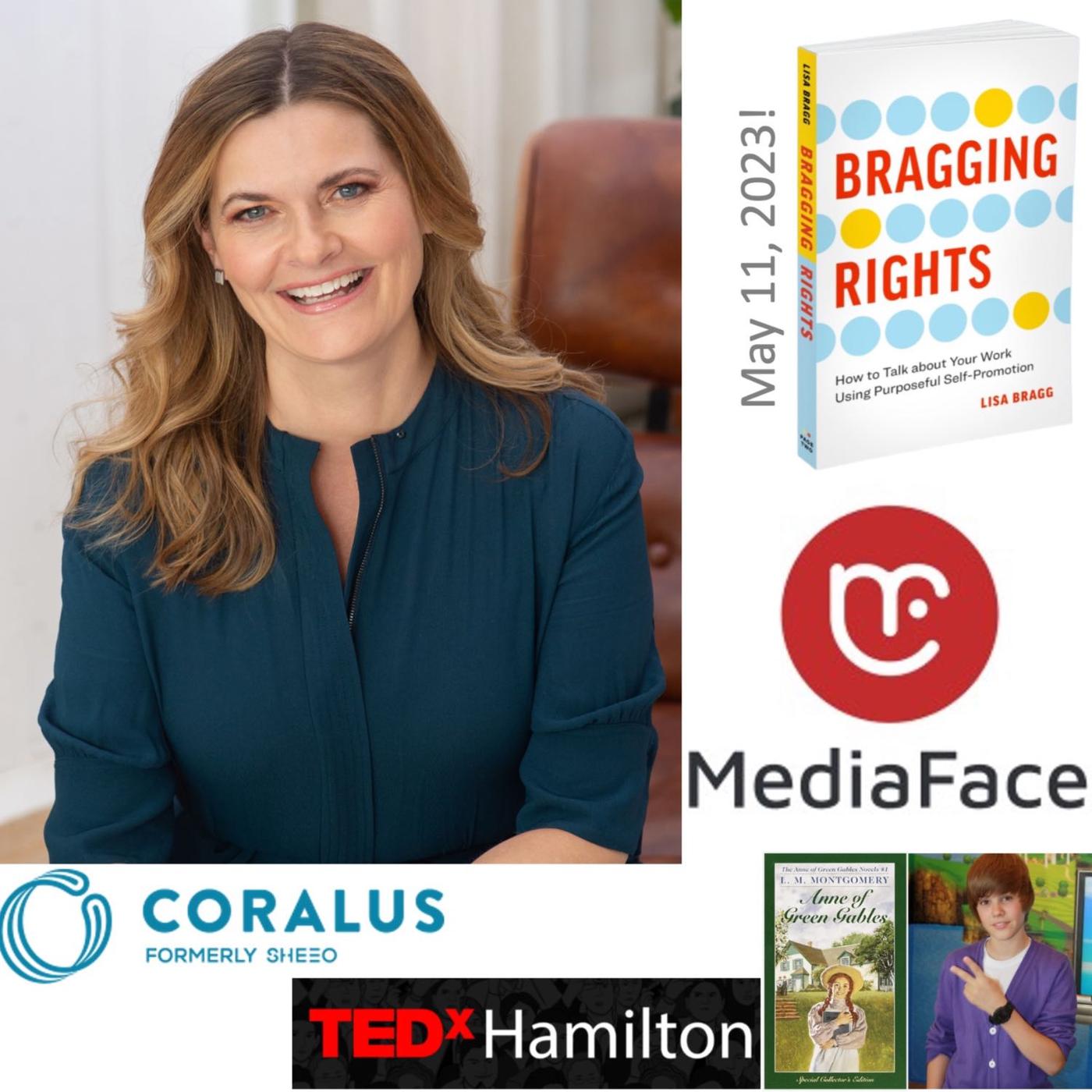 Episode 38 – Lisa Bragg, Self-Promotion Advocate - Uncharted Journey ...