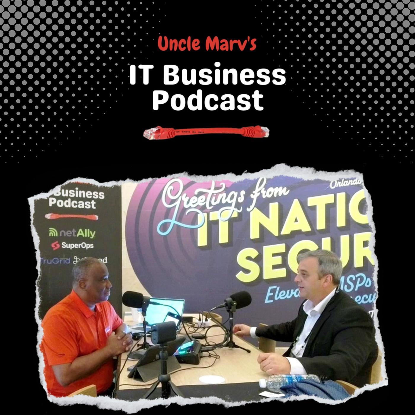 656 Michelle Ragusa-McBain: SonicWALL's Globetrotting Channel Chief ...