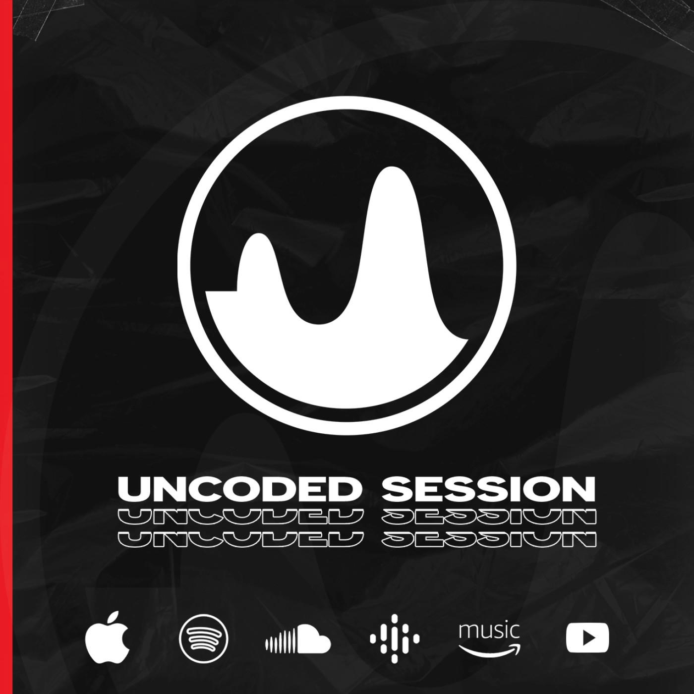 EP54 : Switch Code : Edouard and Moon [Tech House] - UNCODED SESSION "Podcasts" by Uncoded Radio ...