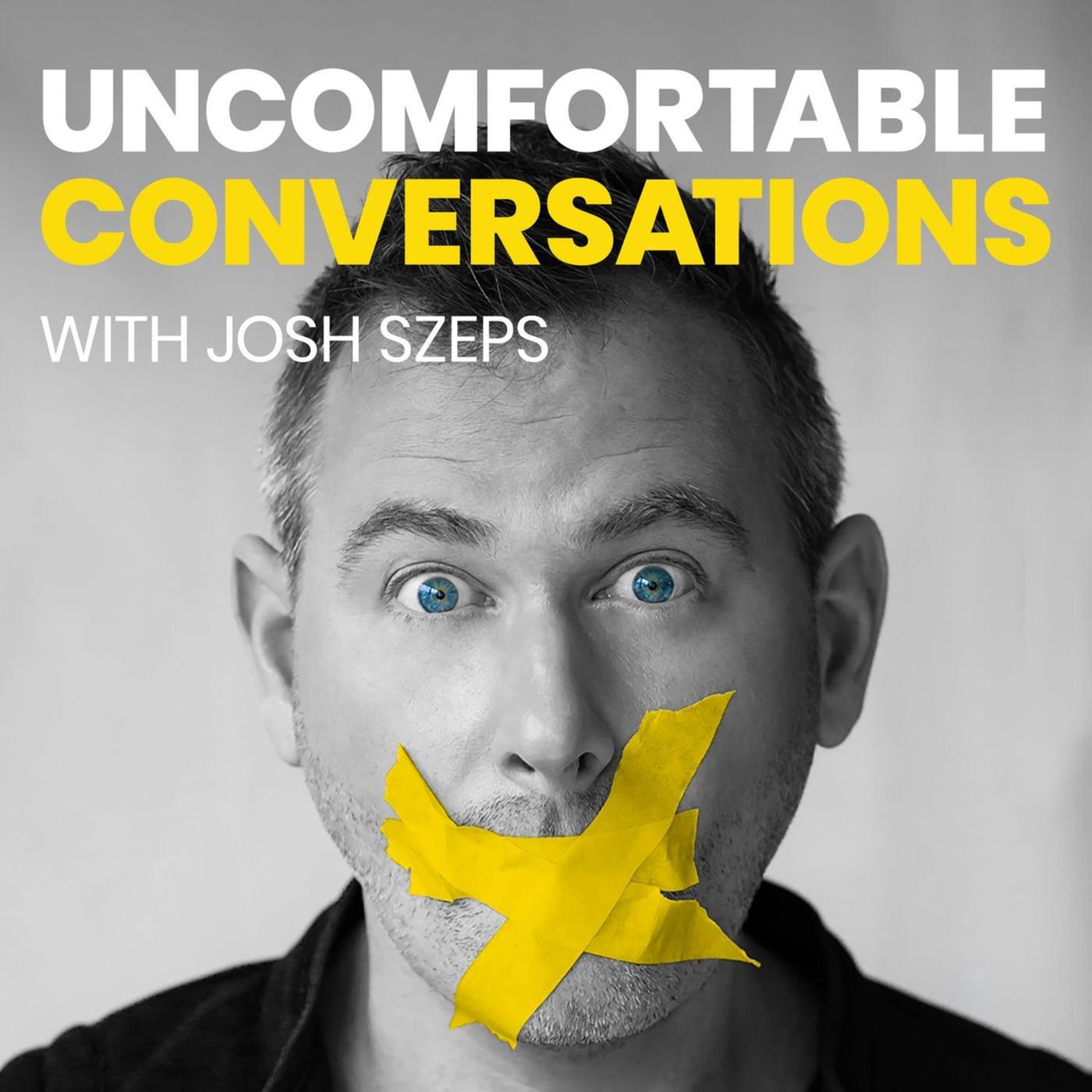 Josh on Trump on Gaza - Uncomfortable Conversations with Josh Szeps ...
