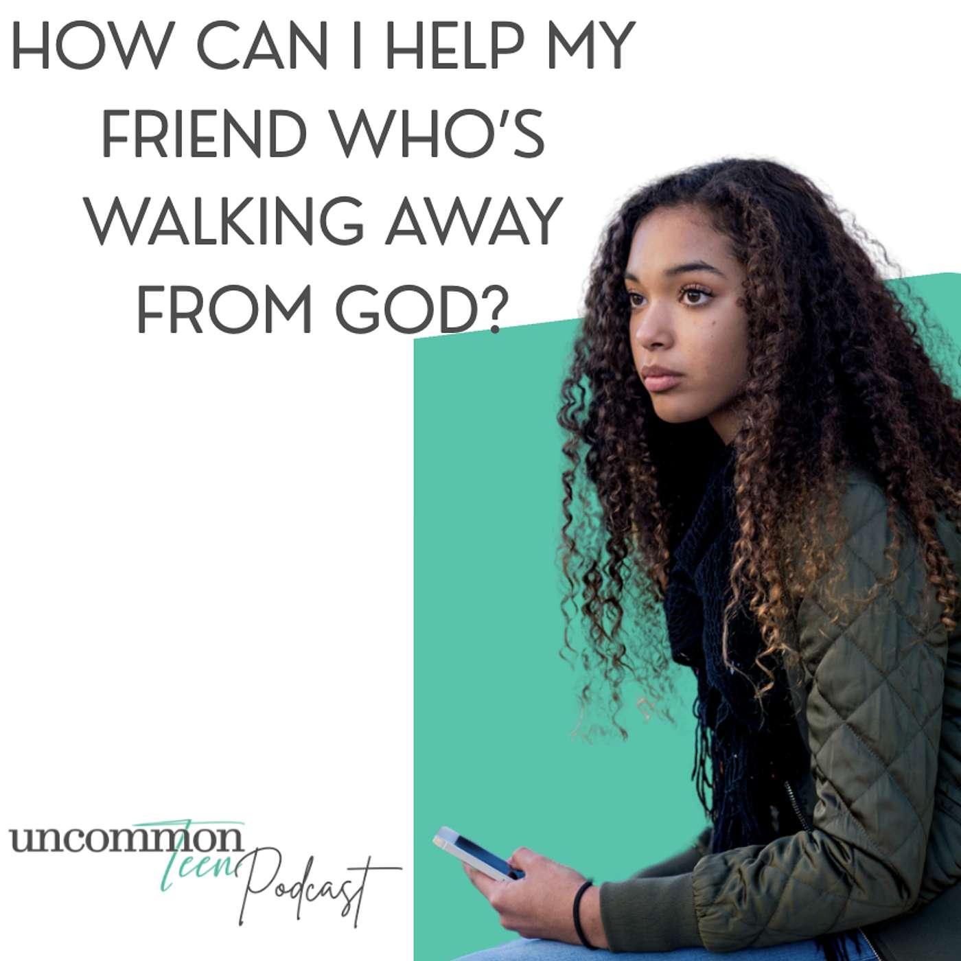 124. How Do I Keep Peace When Life is Hard? - UncommonTEEN: The Podcast ...