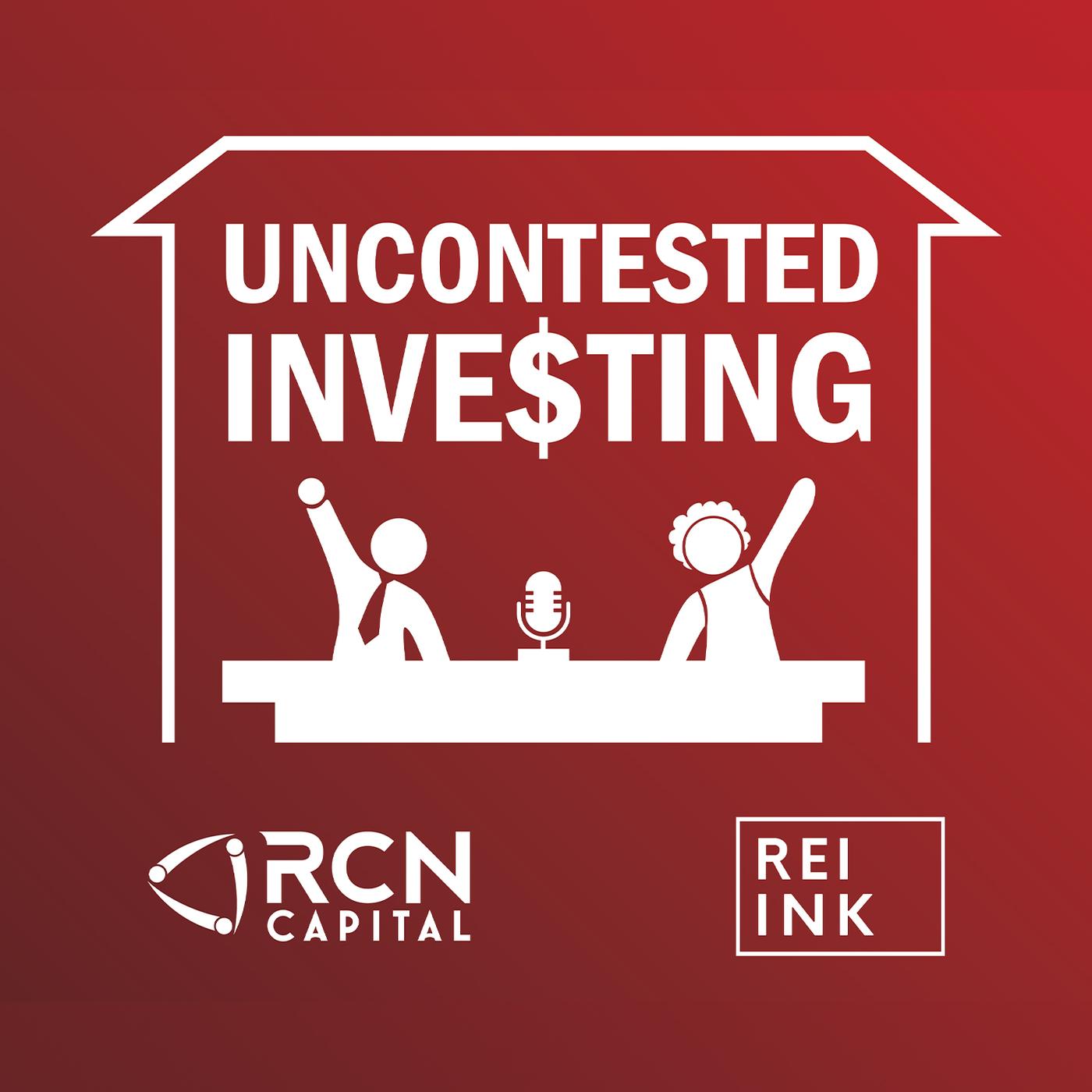 Uncontested Investing (podcast) - REI Ink Magazine | Listen Notes