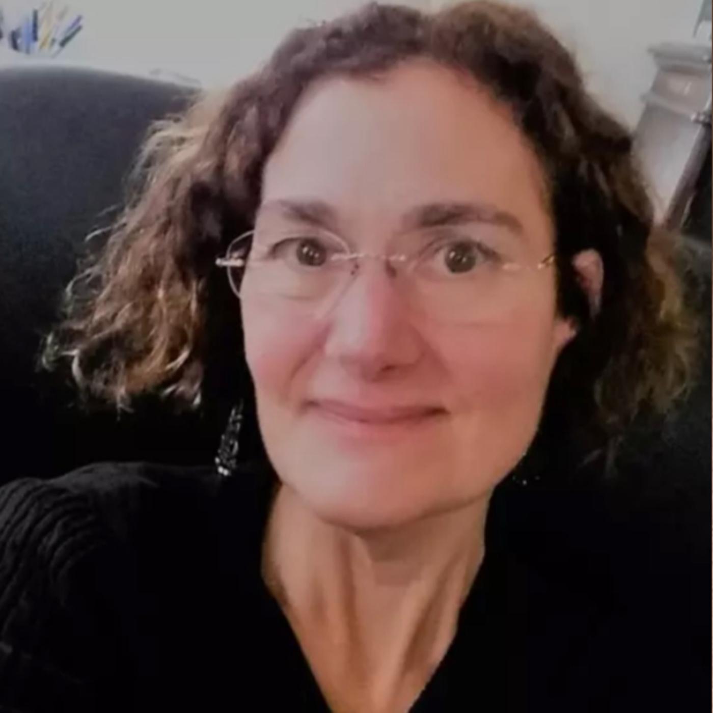 #38 - Rachel Newcombe, Psychoanalyst & Writer - Unconventional Dyad ...