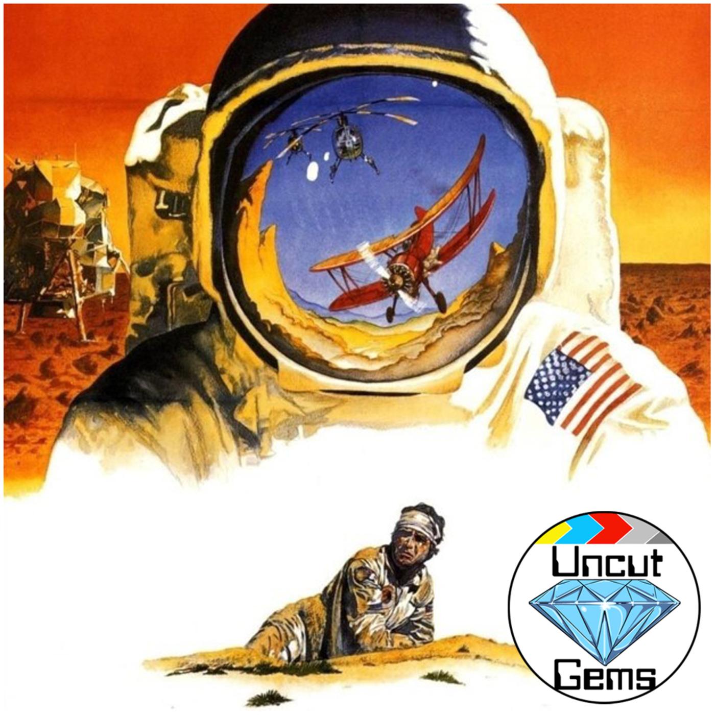 BONUS Tie-in 34 - Capricorn One (teaser) - Uncut Gems Podcast | Listen ...