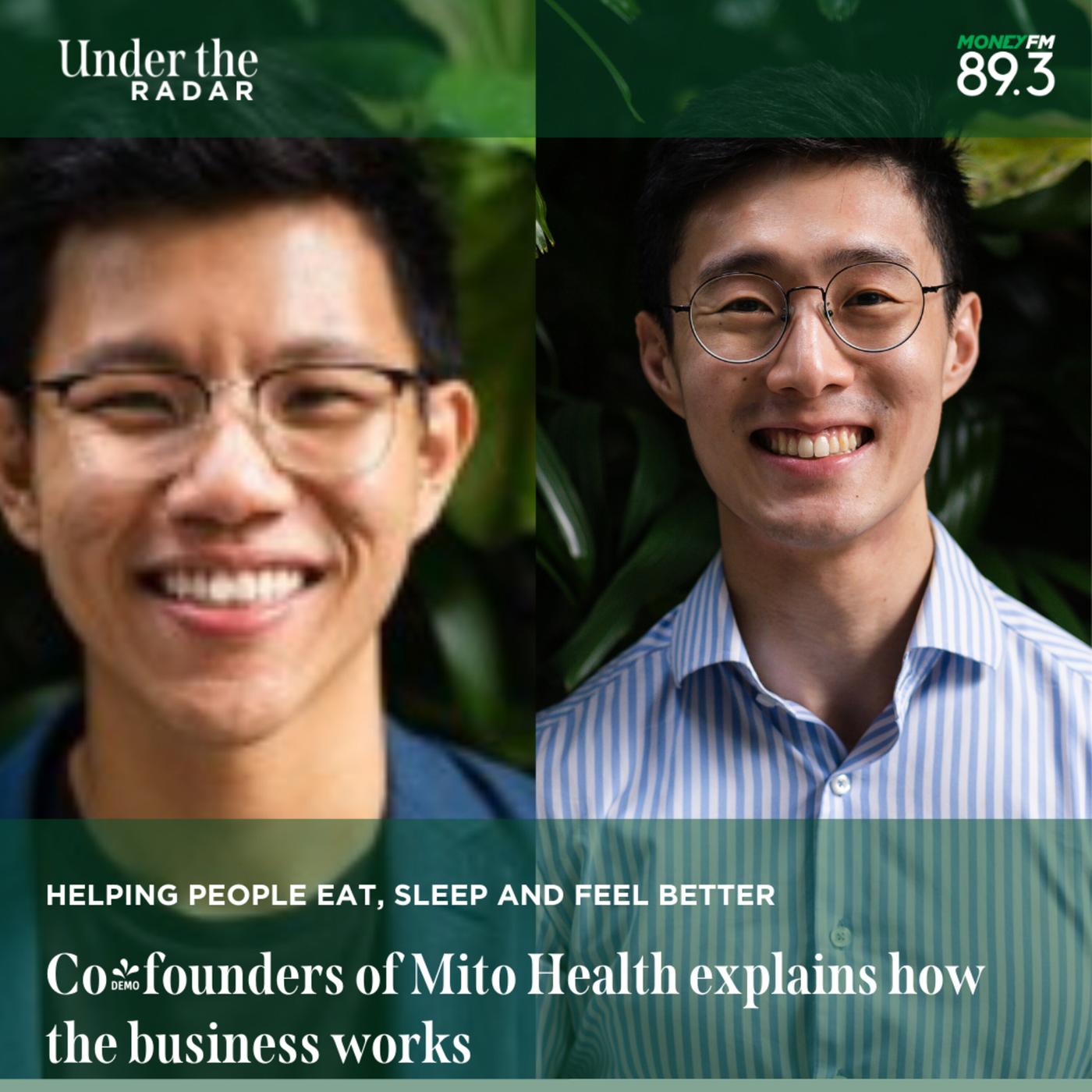 Under the Radar: Mito Health’s quest to make us eat, sleep and feel ...