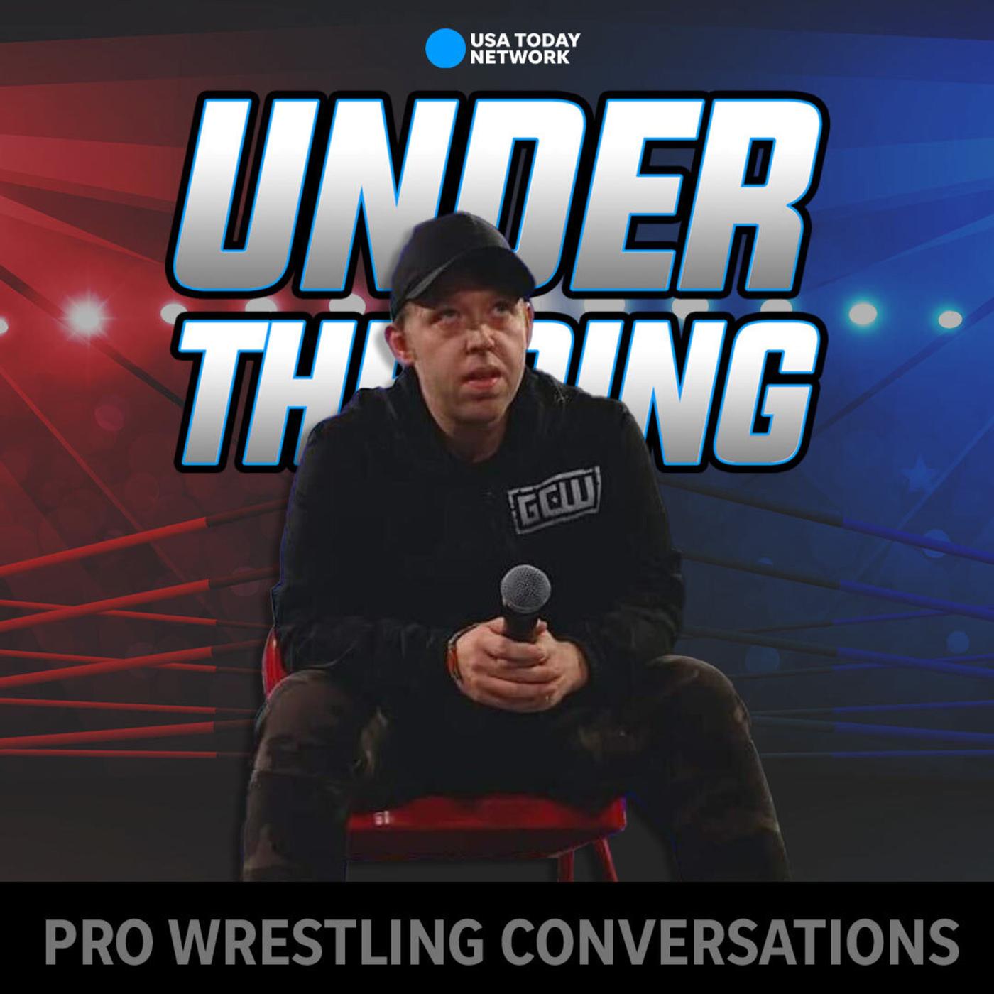 Under The Ring: Kevin Von Erich on The Iron Claw, his recent visit to ...