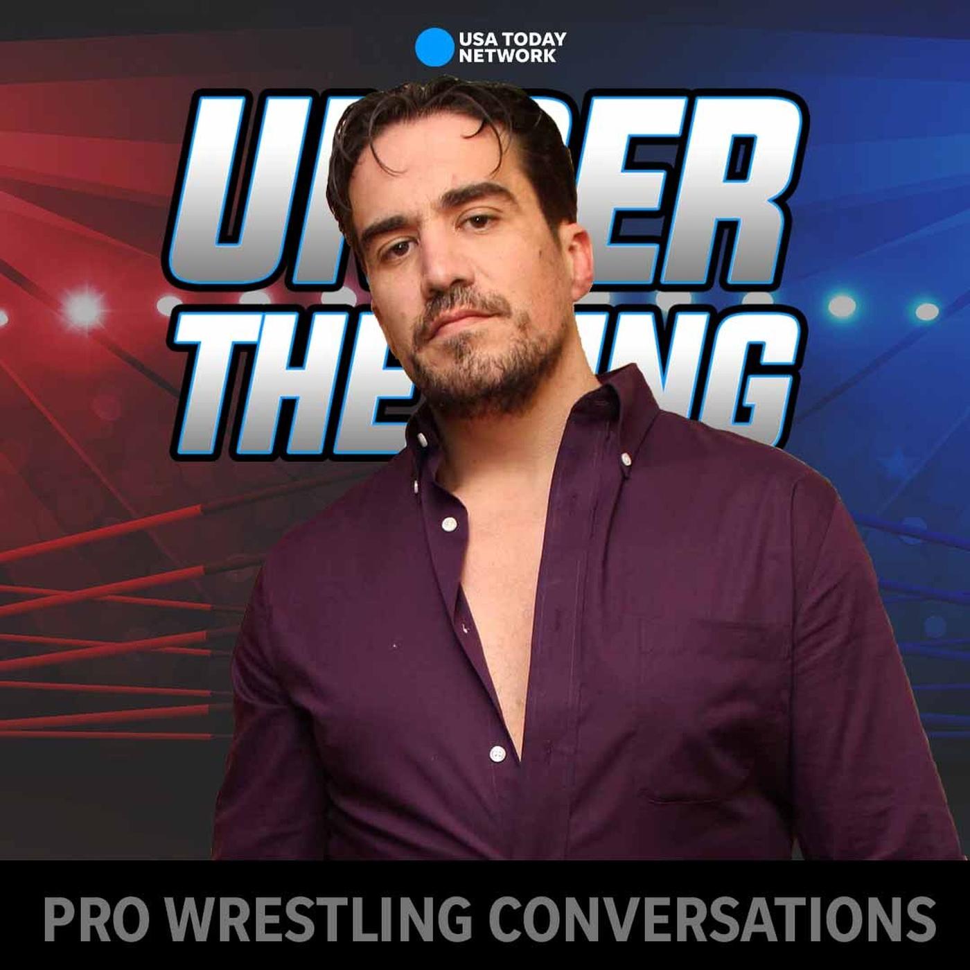 Under The Ring: Prince Nana on Swerve Strickland challenging Samoa Joe ...