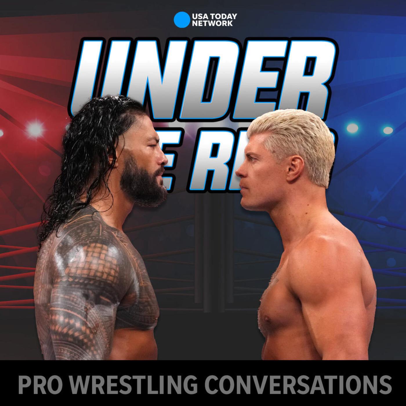 Under The Ring: Prince Nana on Swerve Strickland challenging Samoa Joe ...