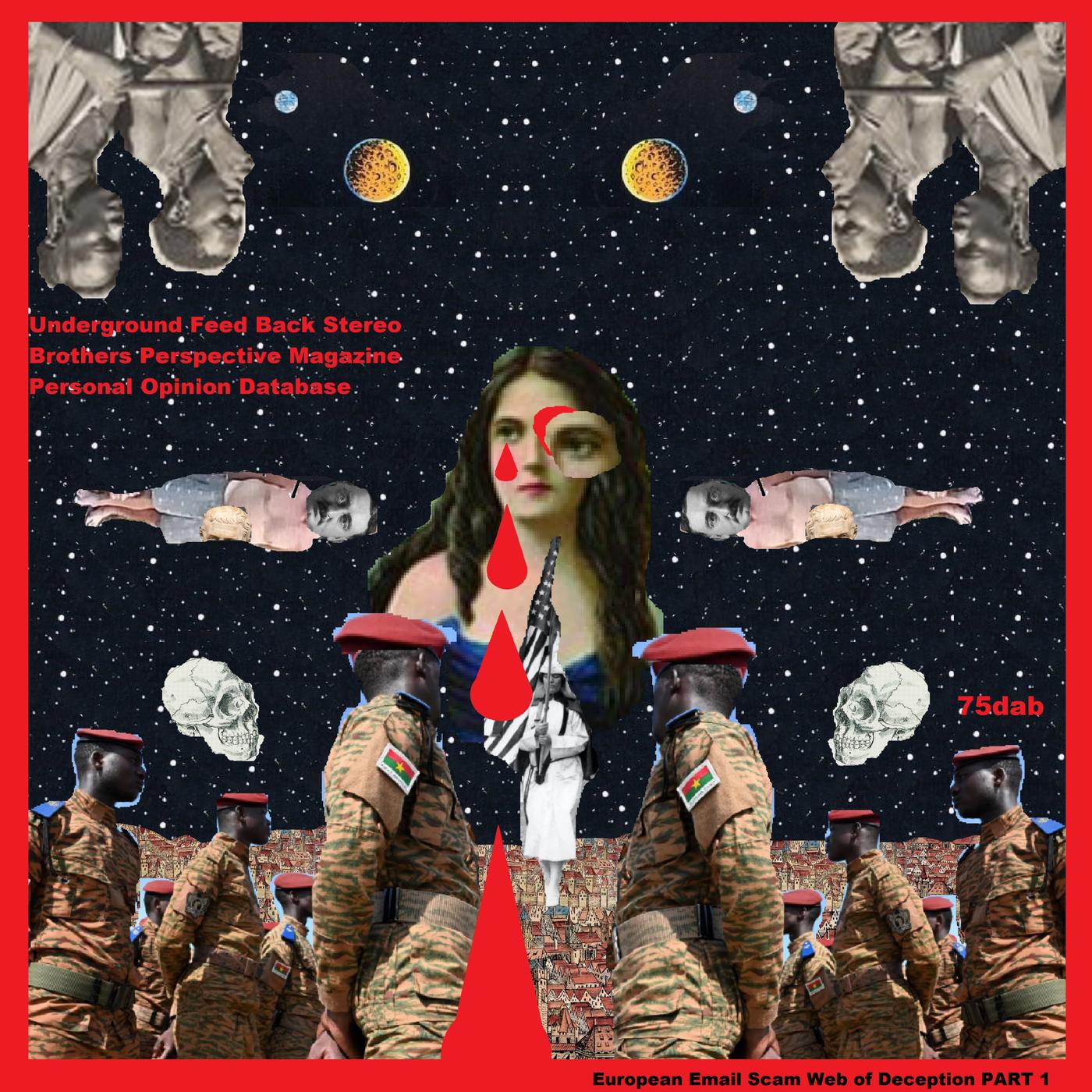 Underground Feed Back Stereo: Brothers Perspective Magazine - Personal Opinion Database - Urban ...