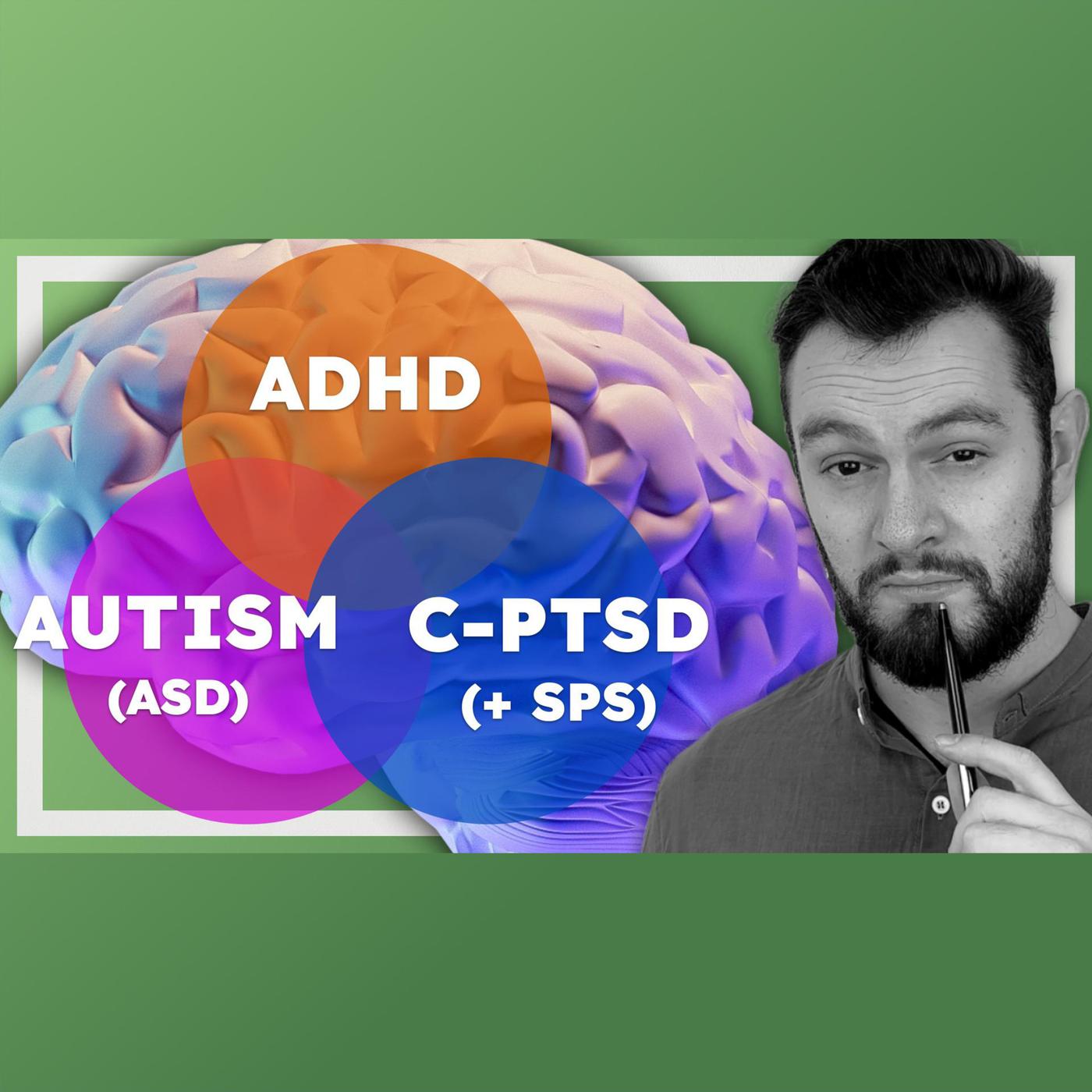 E206 - How to Resolve Complex Trauma Symptoms as a Highly Sensitive ...