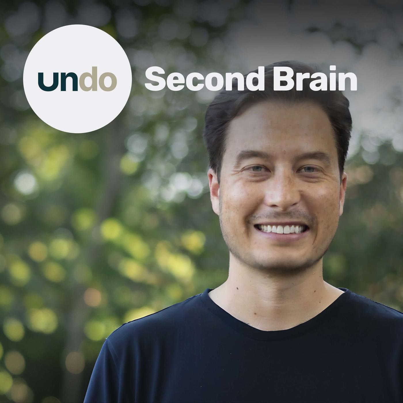 How to remember everything — Tiago Forte and his Second Brain | Listen ...