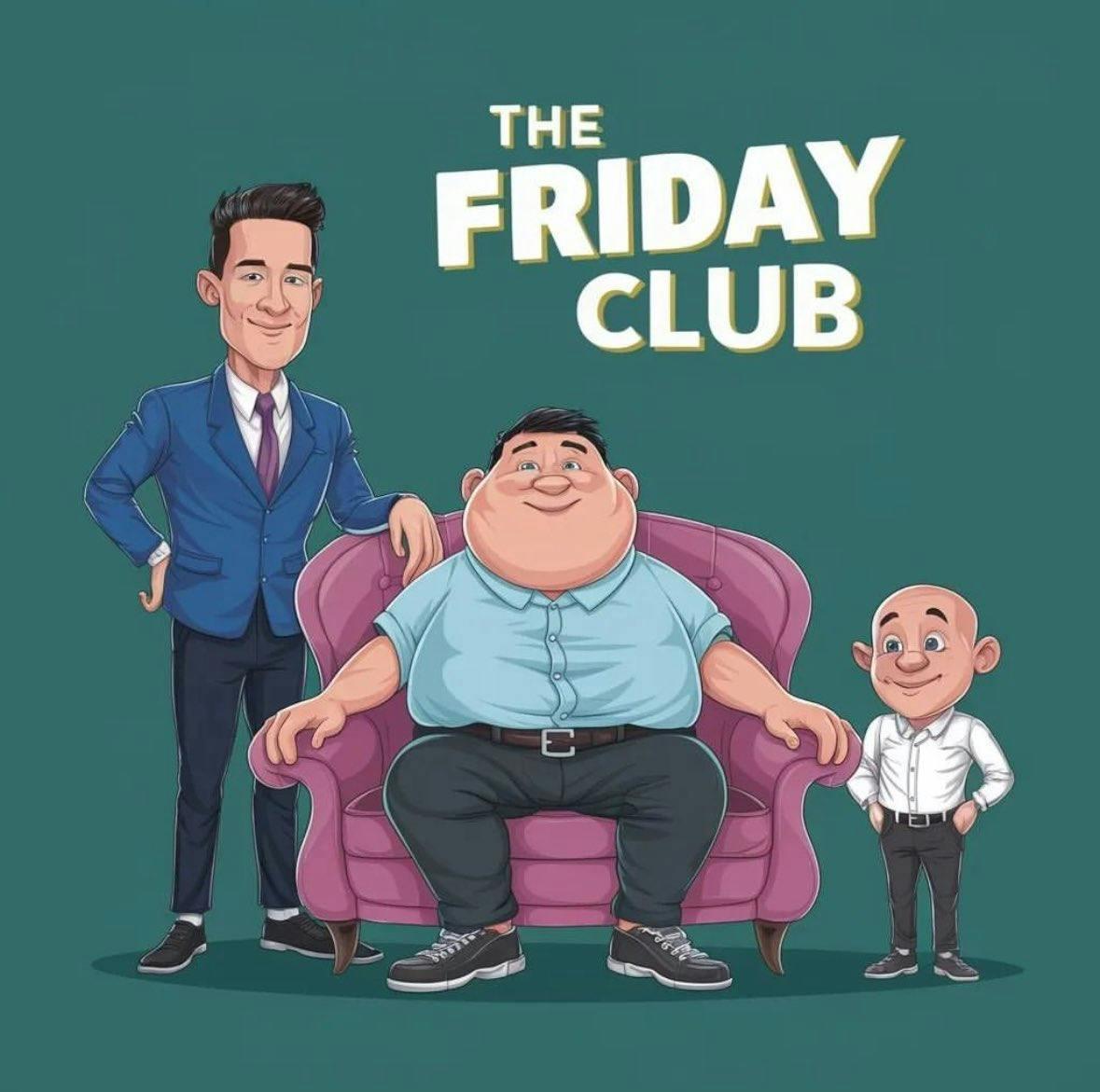 Friday Club | Liar Liar Pants on Fire - Undr The Cosh (podcast ...