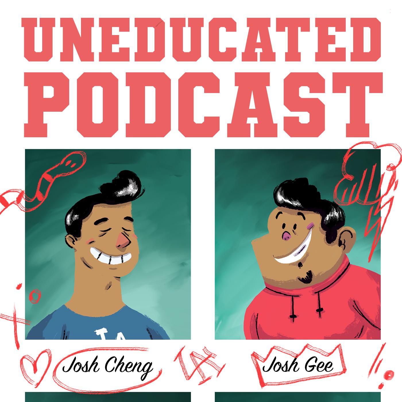 Uneducated Podcast Ep. 029 – Warhammer Chat W/Mike! Adepticon 2023