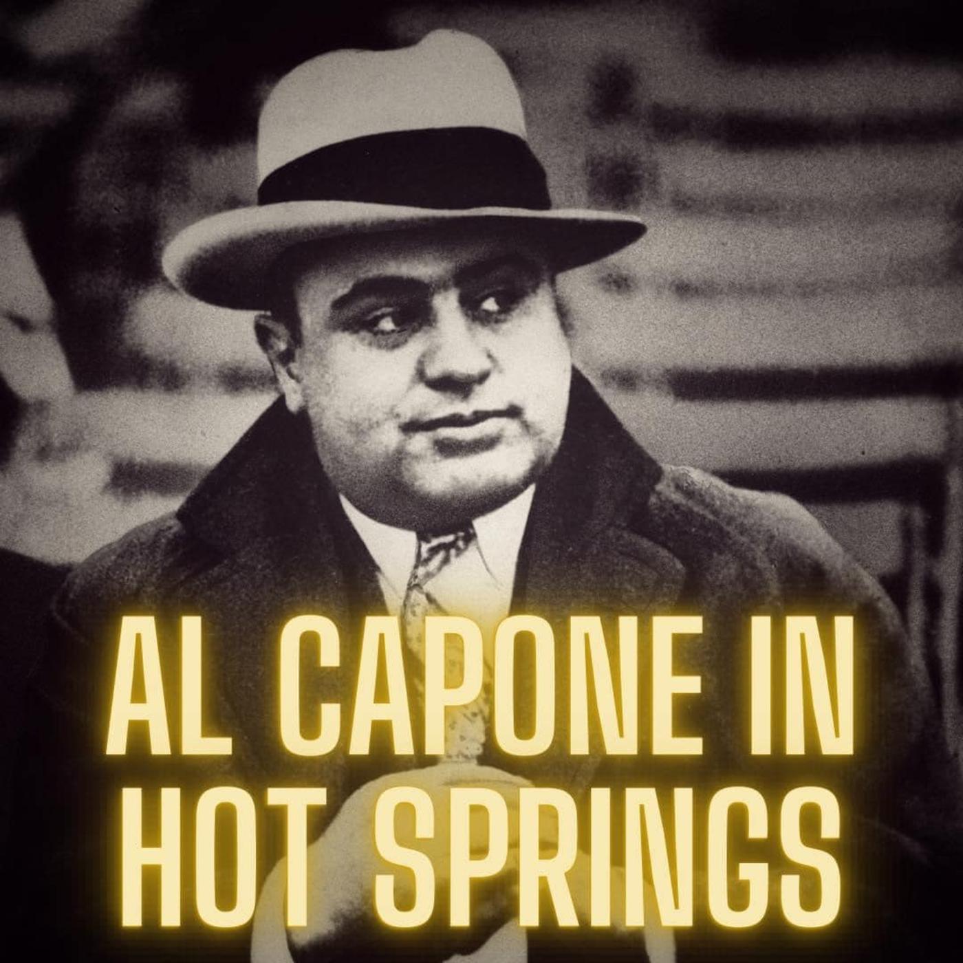 Al Capone Hot Springs Arkansas Wallpaper For Iphone