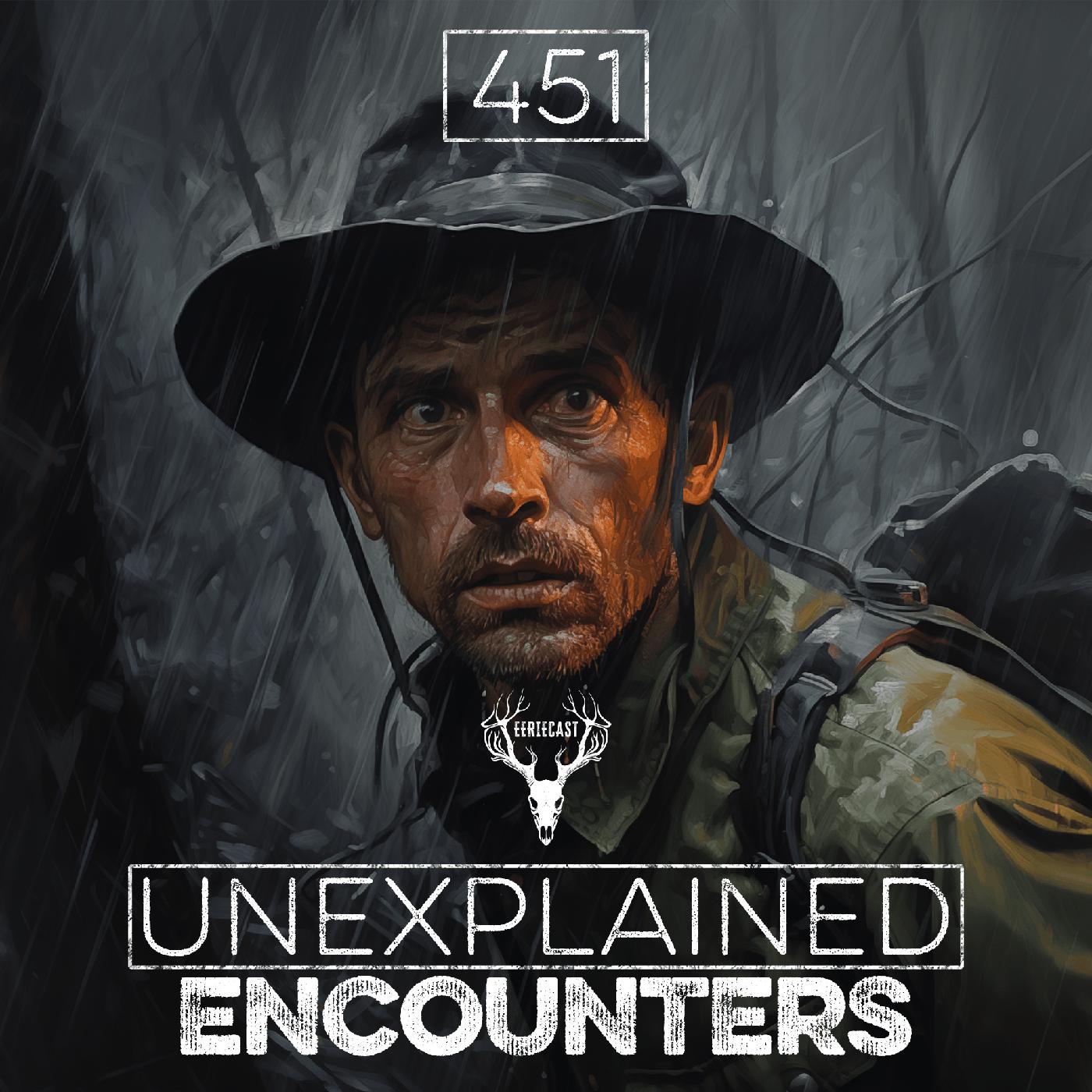 451 | 5 Hours of Unexplained National Park Stories - Unexplained ...