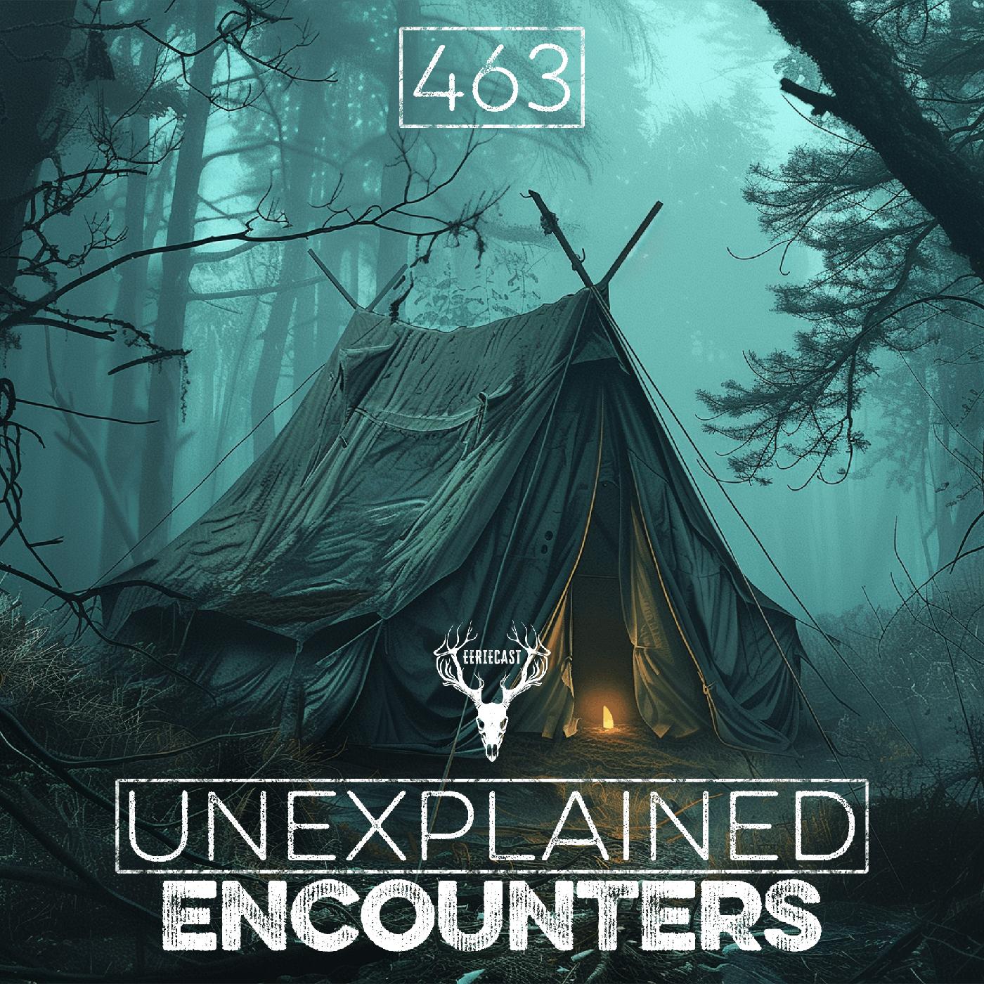 270 | Allegedly REAL Skinwalker Encounters, Werewolf Encounters, and a Camping Creepypasta ...