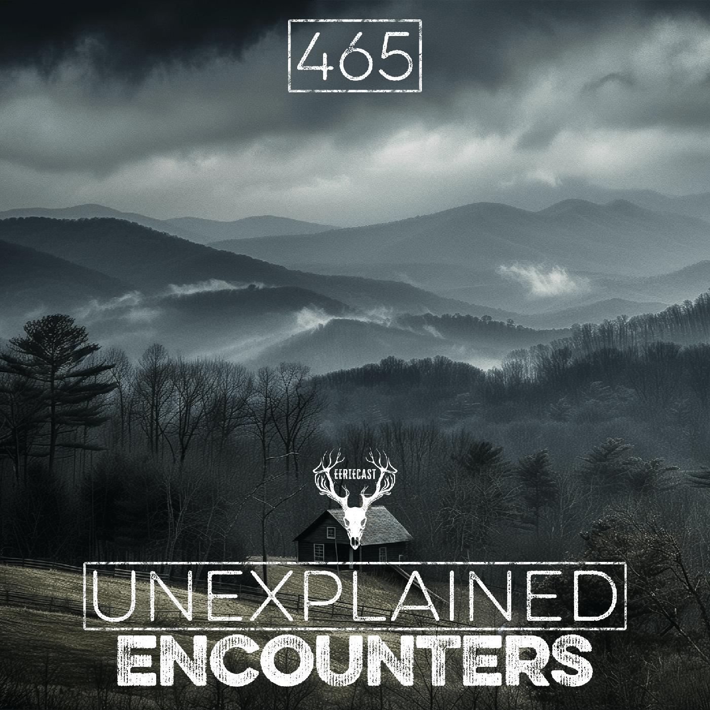 270 | Allegedly REAL Skinwalker Encounters, Werewolf Encounters, and a Camping Creepypasta ...