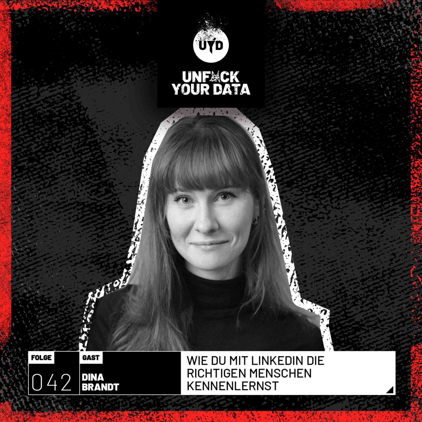 Wie du mit LinkedIn die richtigen Menschen kennenlernst | Dina Brandt ...