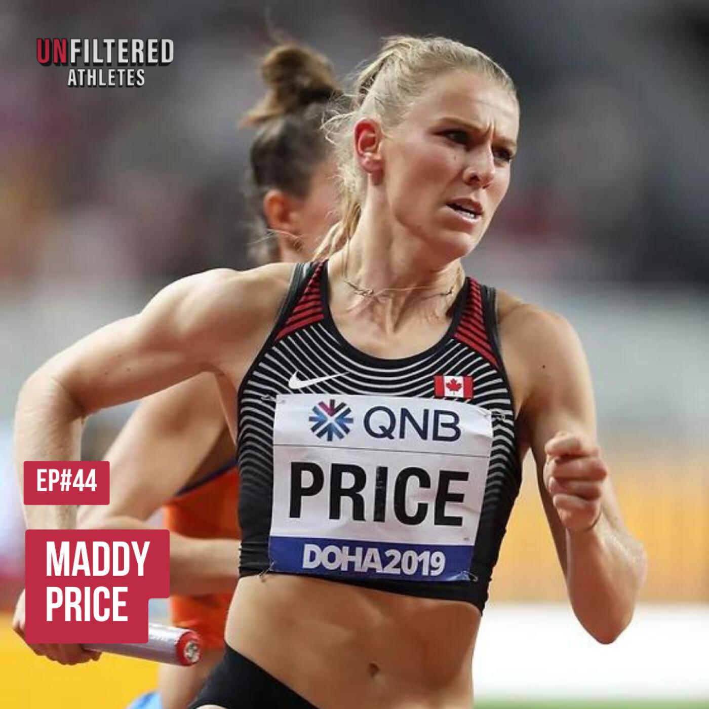 Extrait - Antoine Gélinas-Beaulieu - Unfiltered Athletes (podcast ...