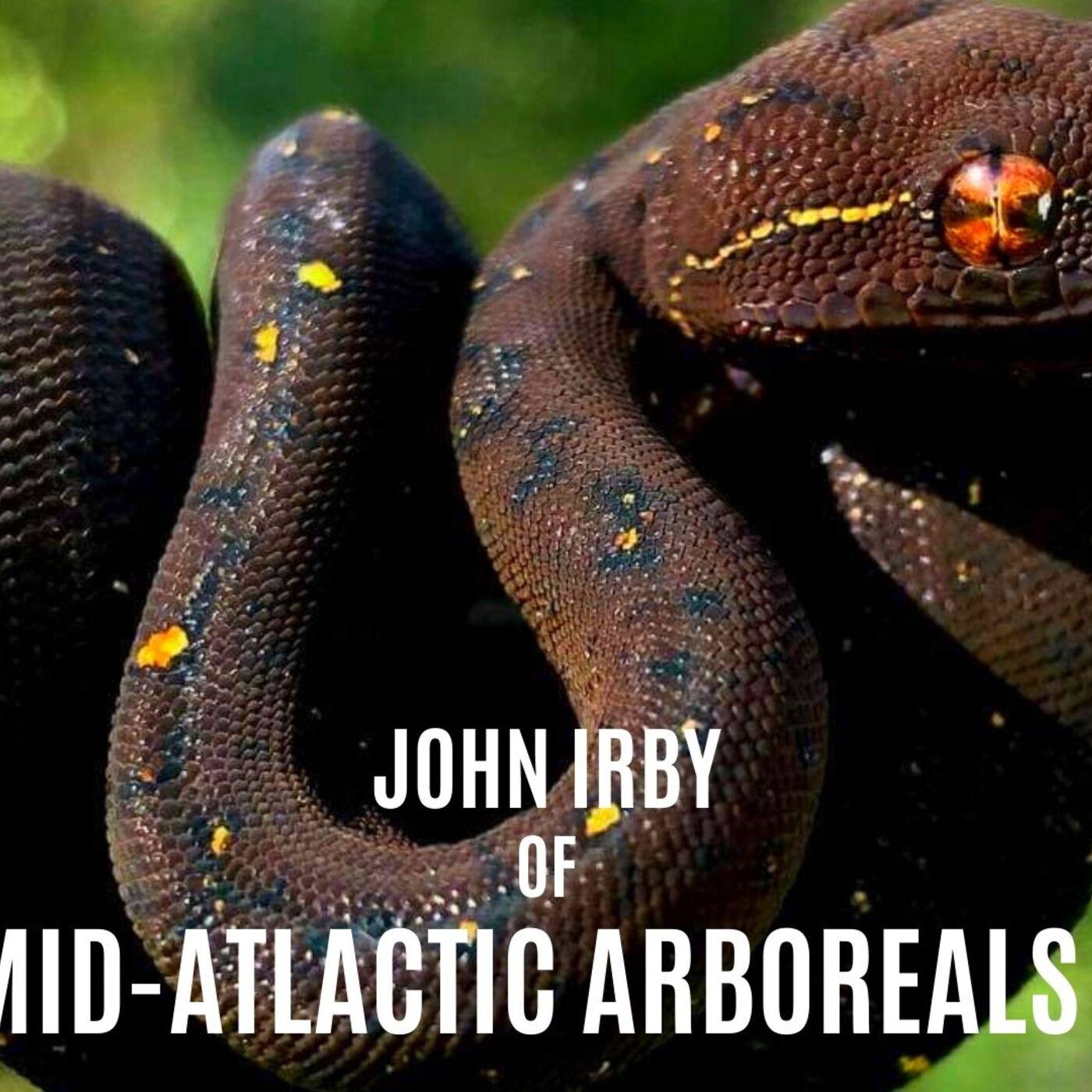 #14 PEDRO CAIXINHA - CHONDRO CONNECTION PORTUGAL - Unfiltered Reptiles ...