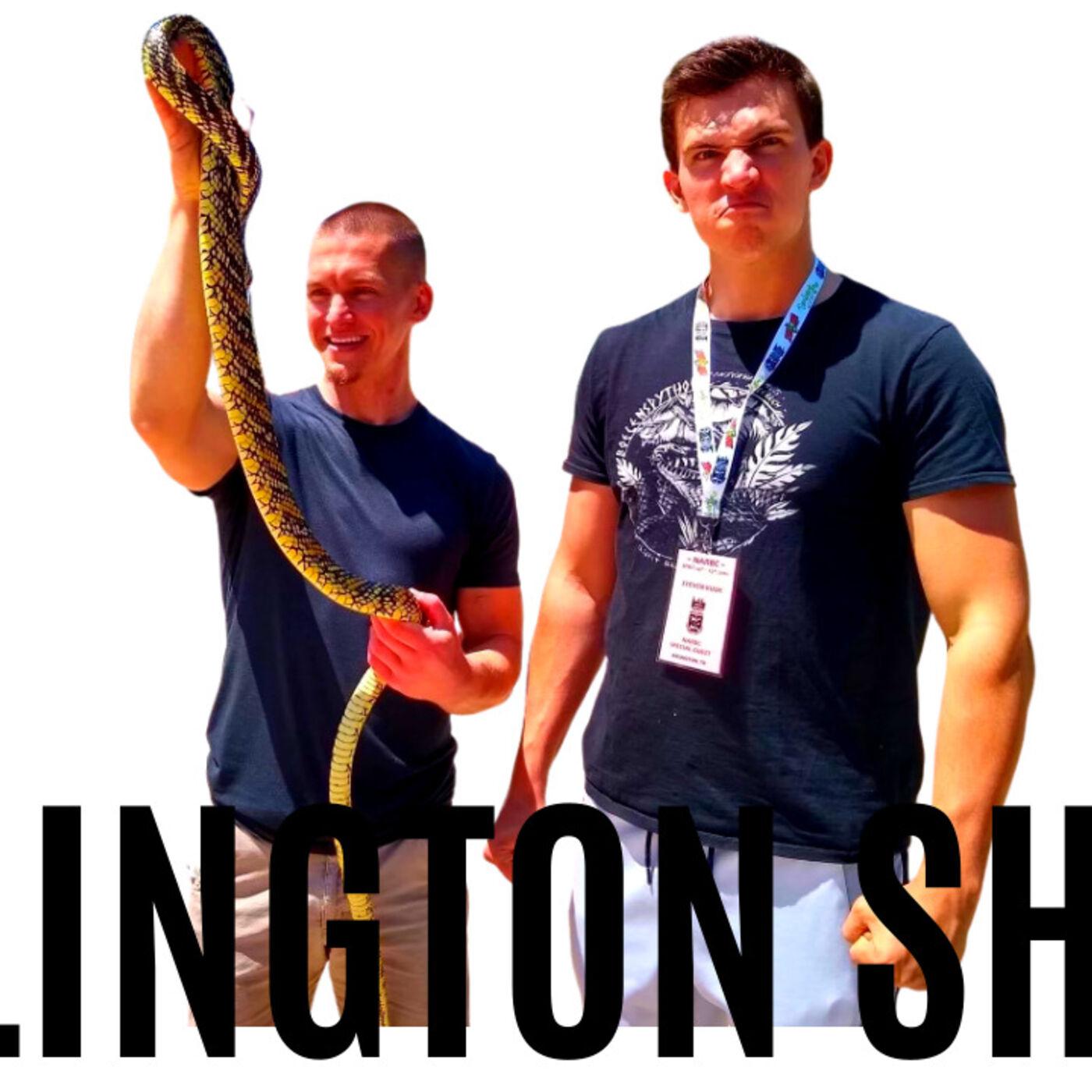 #14 PEDRO CAIXINHA - CHONDRO CONNECTION PORTUGAL - Unfiltered Reptiles ...