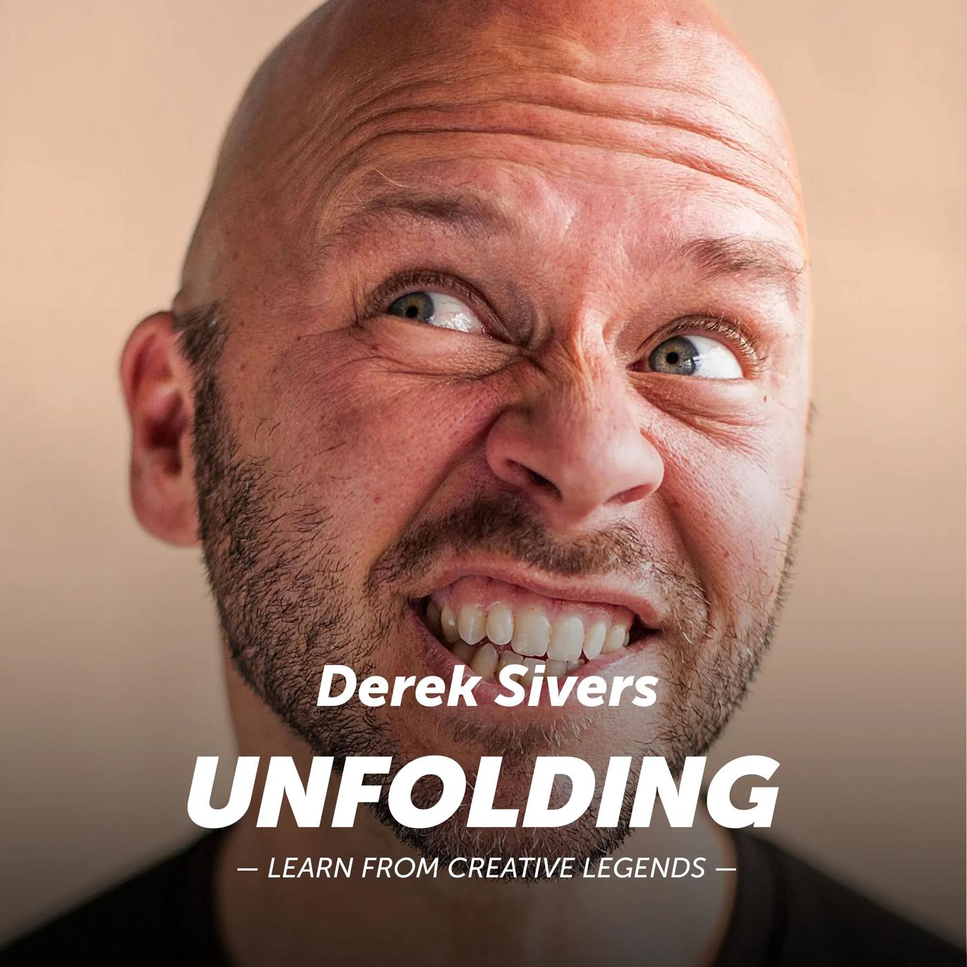 Useful Not True — The new book by Derek Sivers - UNFOLDING (podcast ...