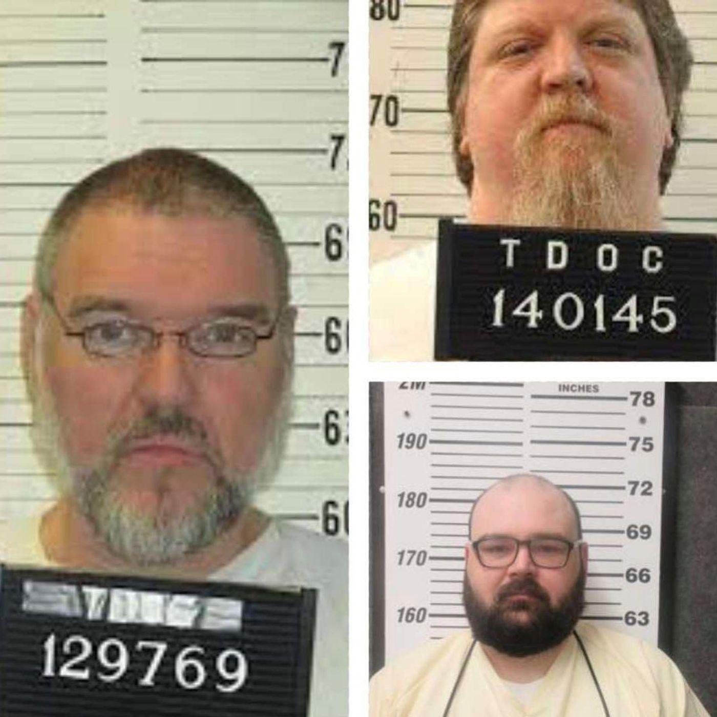 Interview with serial rapist Gerald Friend - Unforbidden Truth (podcast ...