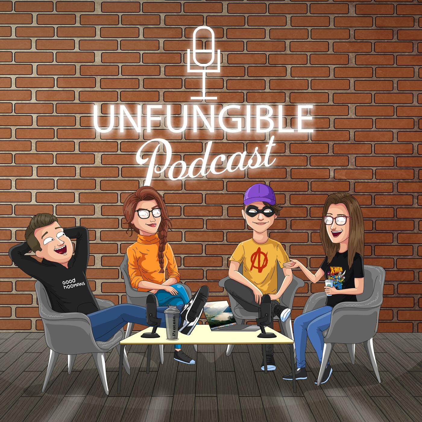 ‘Nerding Out’ with The Nerd Collective - Unfungible Podcast | Listen Notes