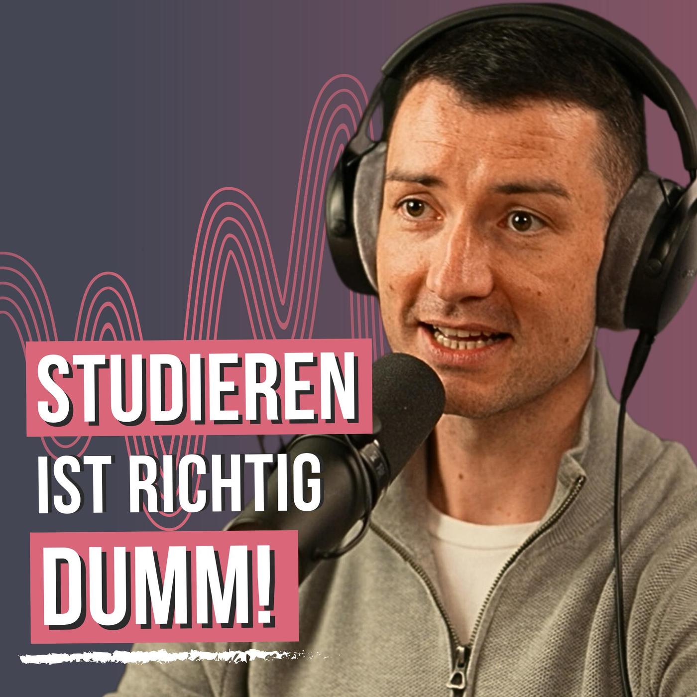 #105 YouTube statt Dr. : Jetzt mache ich Millionen! (Jonathan Laufer ...