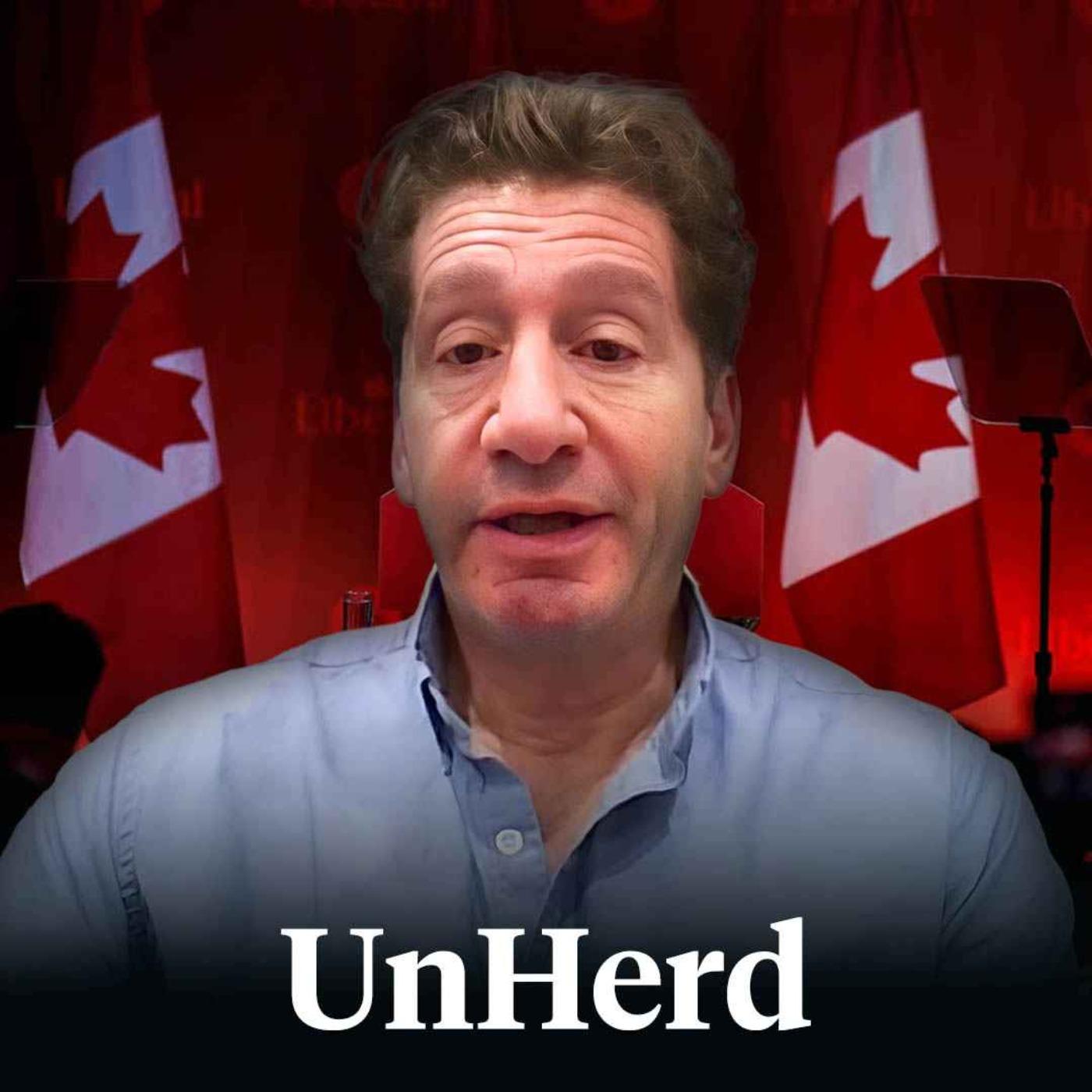 Carney VS. Trump: The battle for North America - UnHerd with Freddie ...