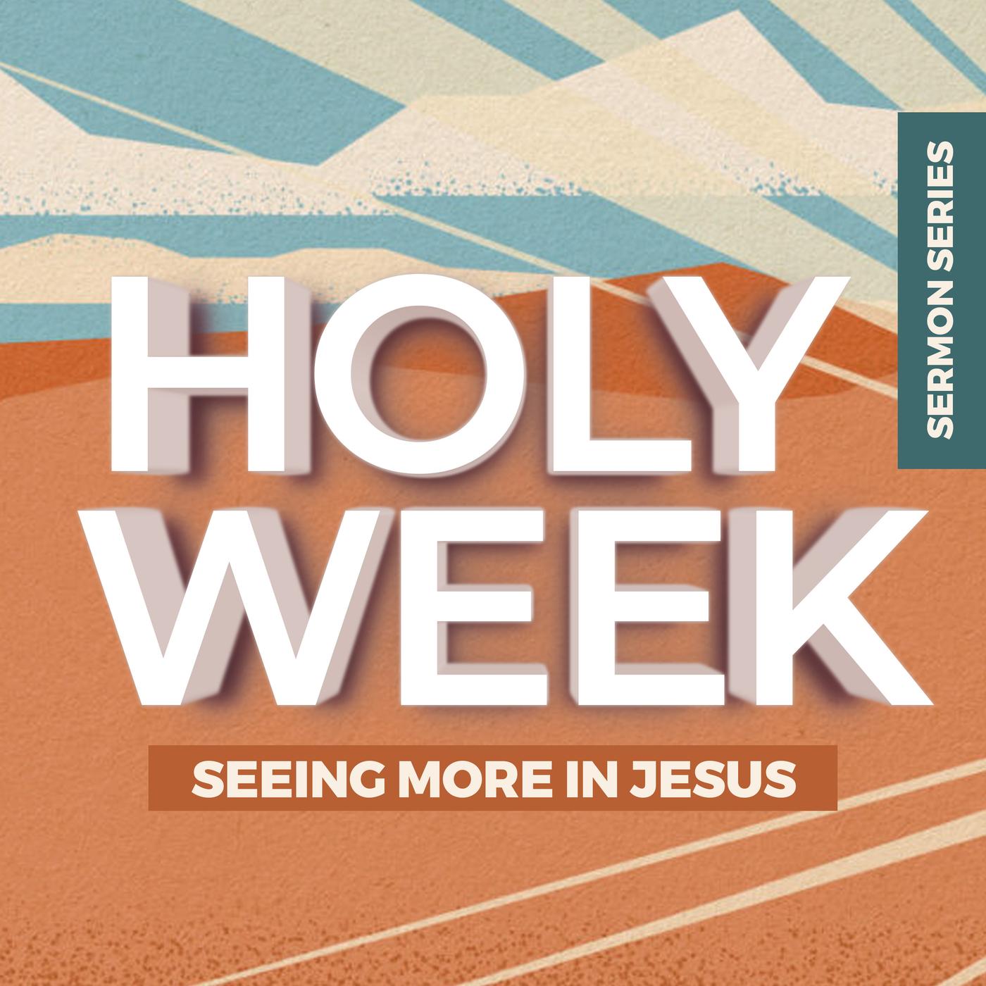 The Passover Lamb: Holy Week - Season 11, Episode 2 | Listen Notes