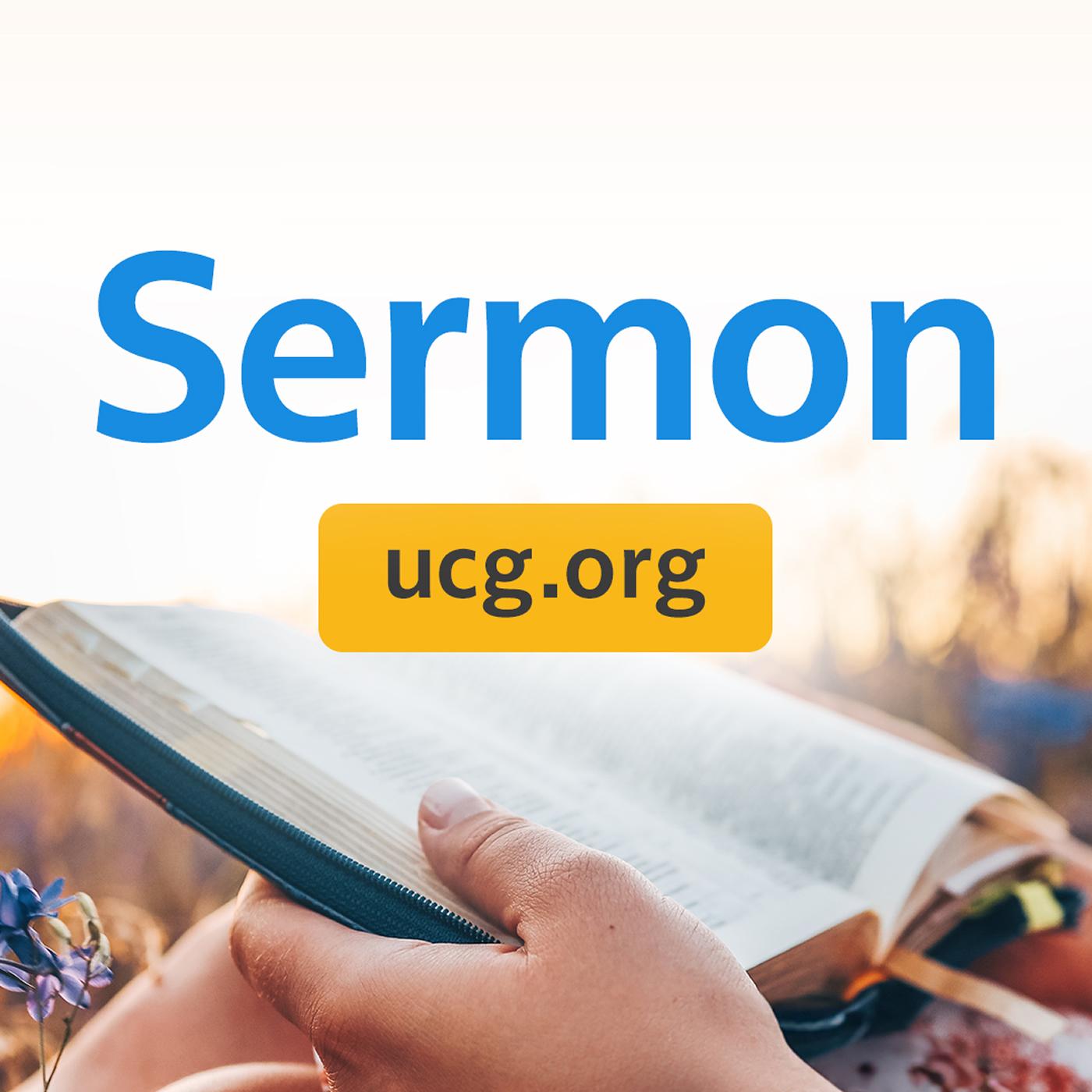 United Church of God Sermons (podcast) - United Church of God | Listen ...