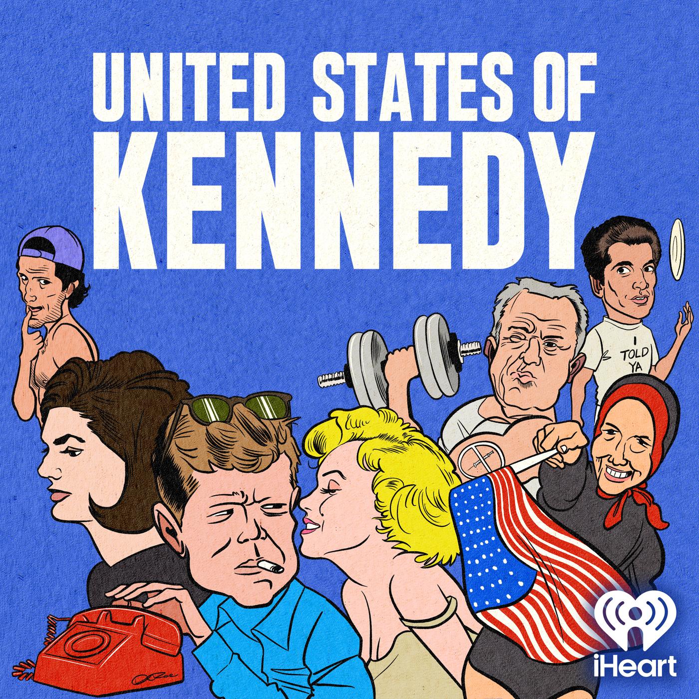 Kennedy Year in Review - United States of Kennedy (podcast) | Listen Notes