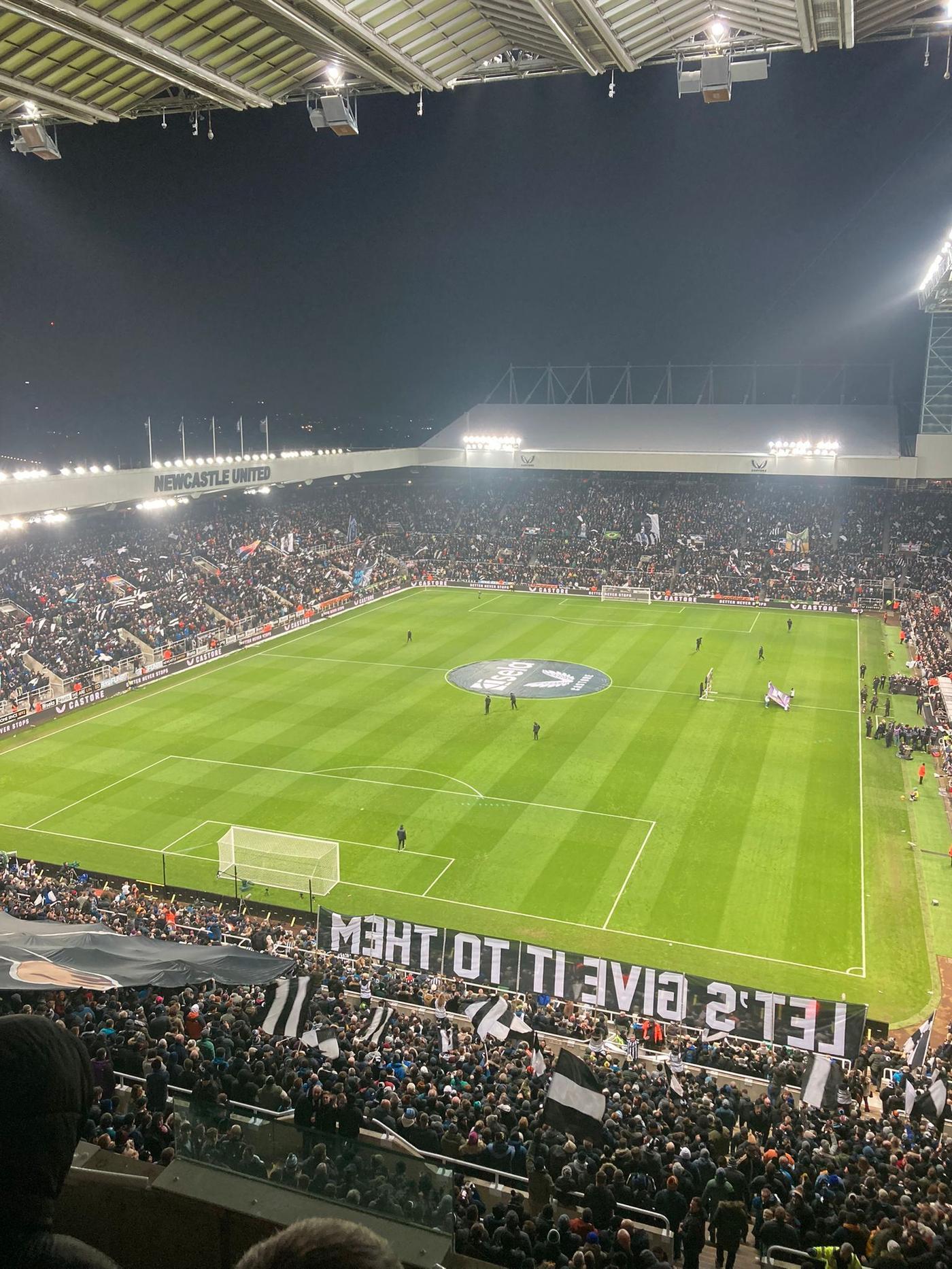 United We Stand podcast 624. Newcastle United away. | Listen Notes