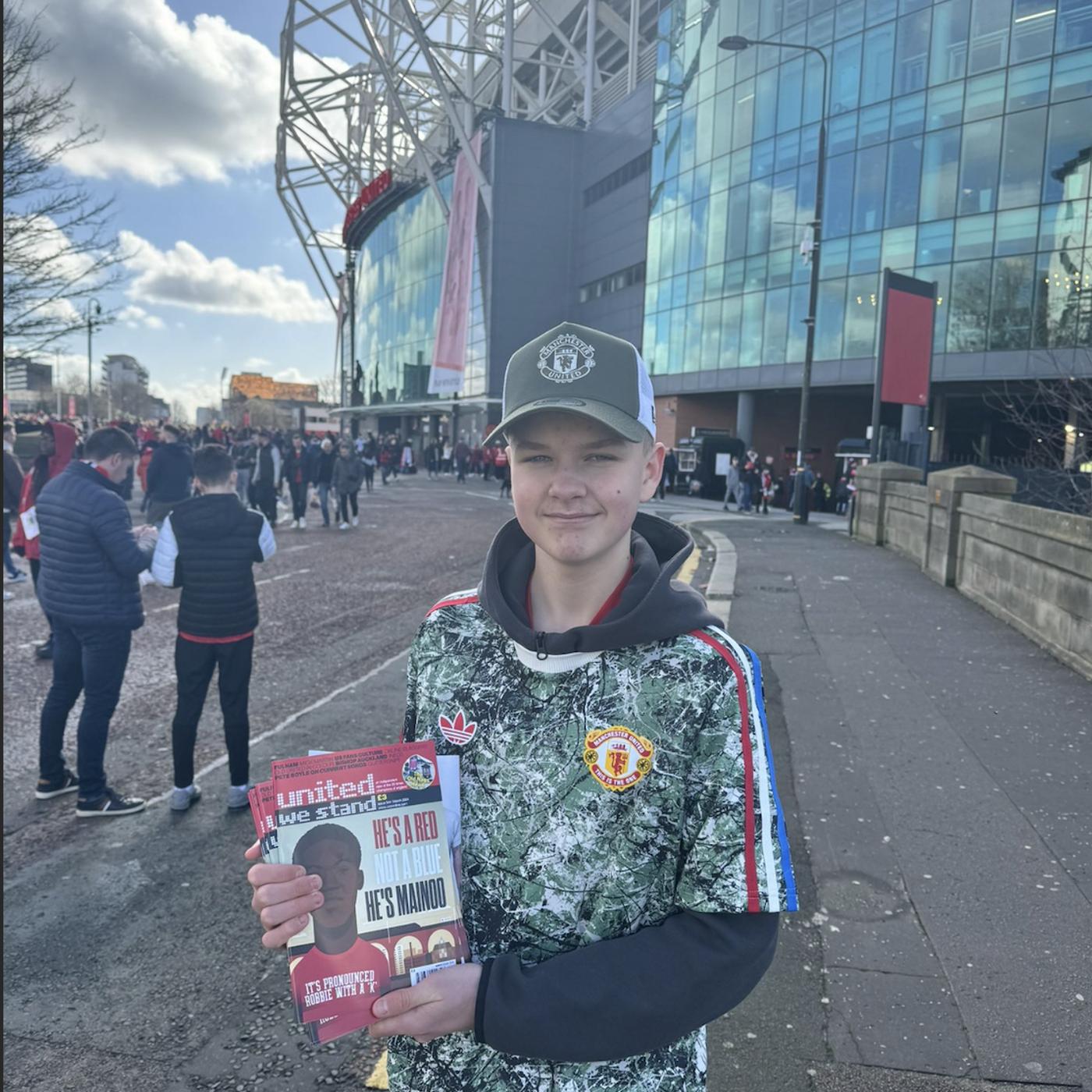 United We Stand podcast 624. Newcastle United away. | Listen Notes