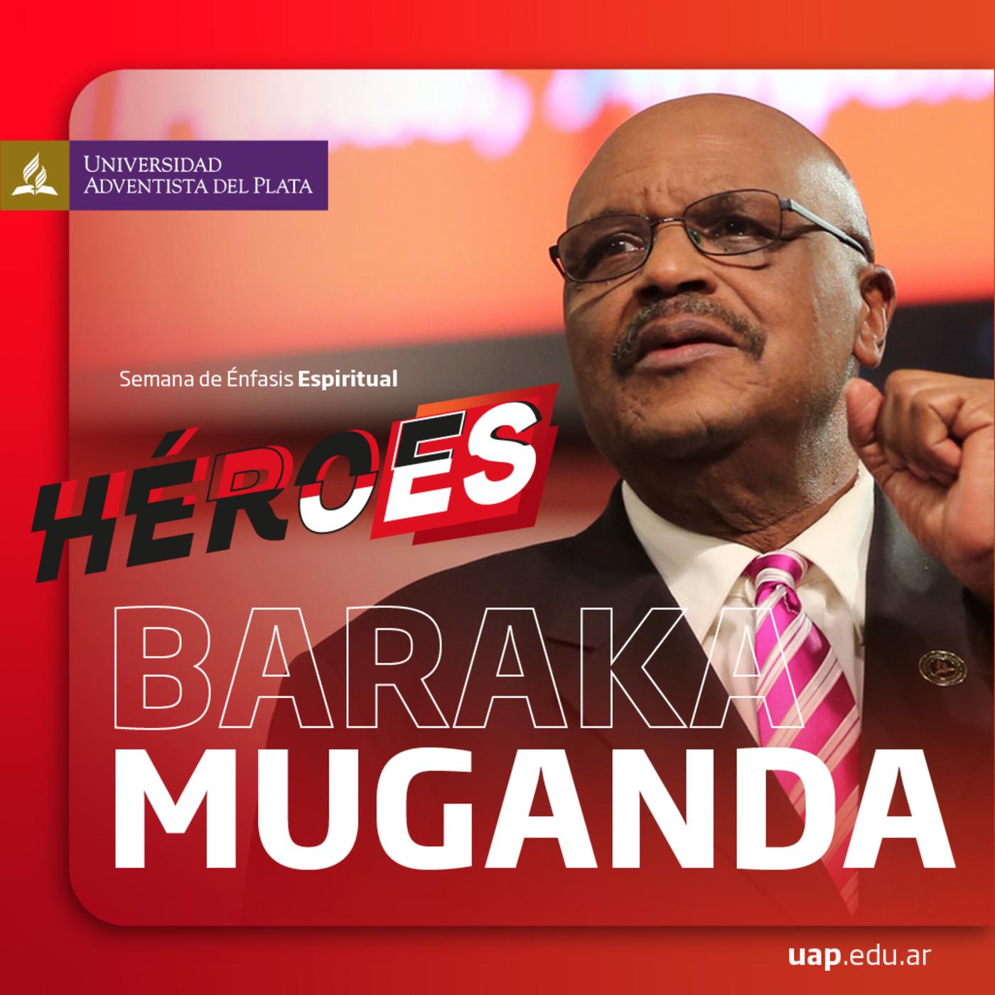 13 | Sostente - Pr. Baraka Muganda - Universidad Adventista del Plata ...