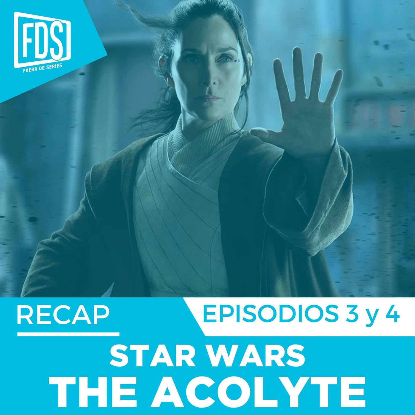 STAR WARS: THE ACOLYTE 1x03 y 1x04, Análisis y Explicación | Listen Notes