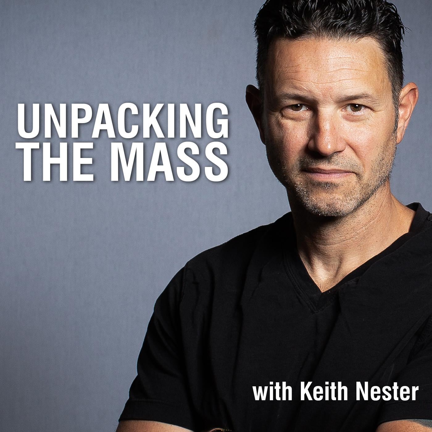2nd Sunday of Advent 2024 - Unpacking The Mass (podcast) | Listen Notes