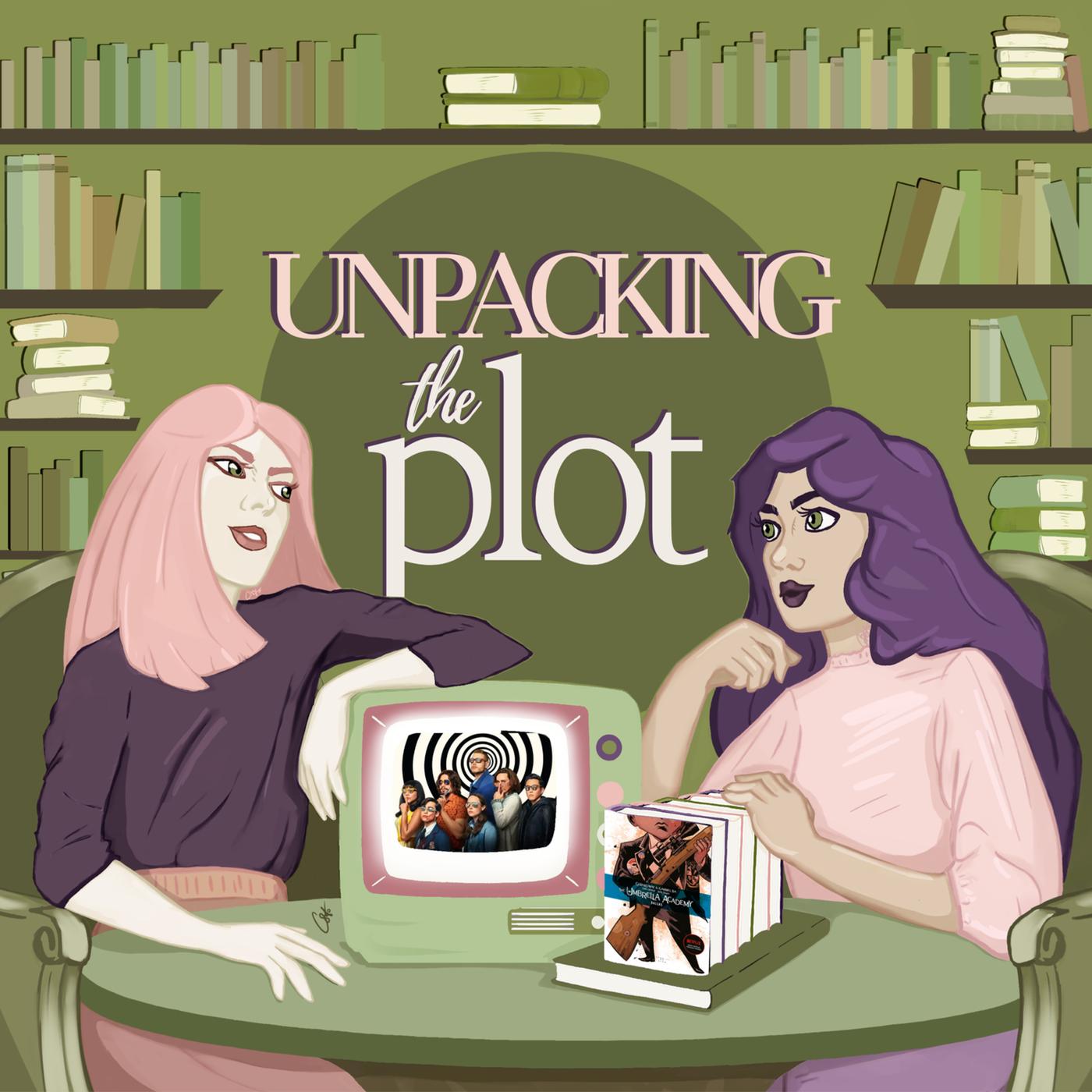 Unpacking the Plot (podcast) - Unpacking the Plot | Listen Notes