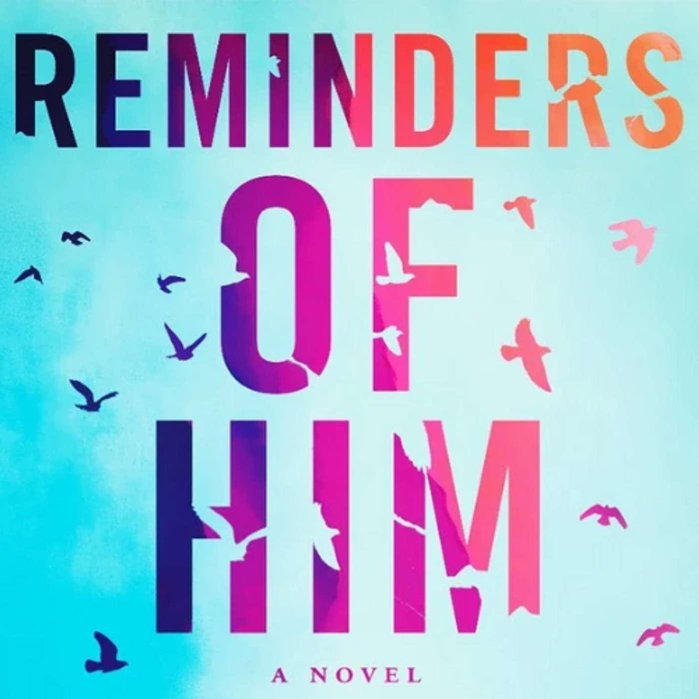 ROASTING Reminders of Him, by Colleen Hoover - Unresolved Textual ...