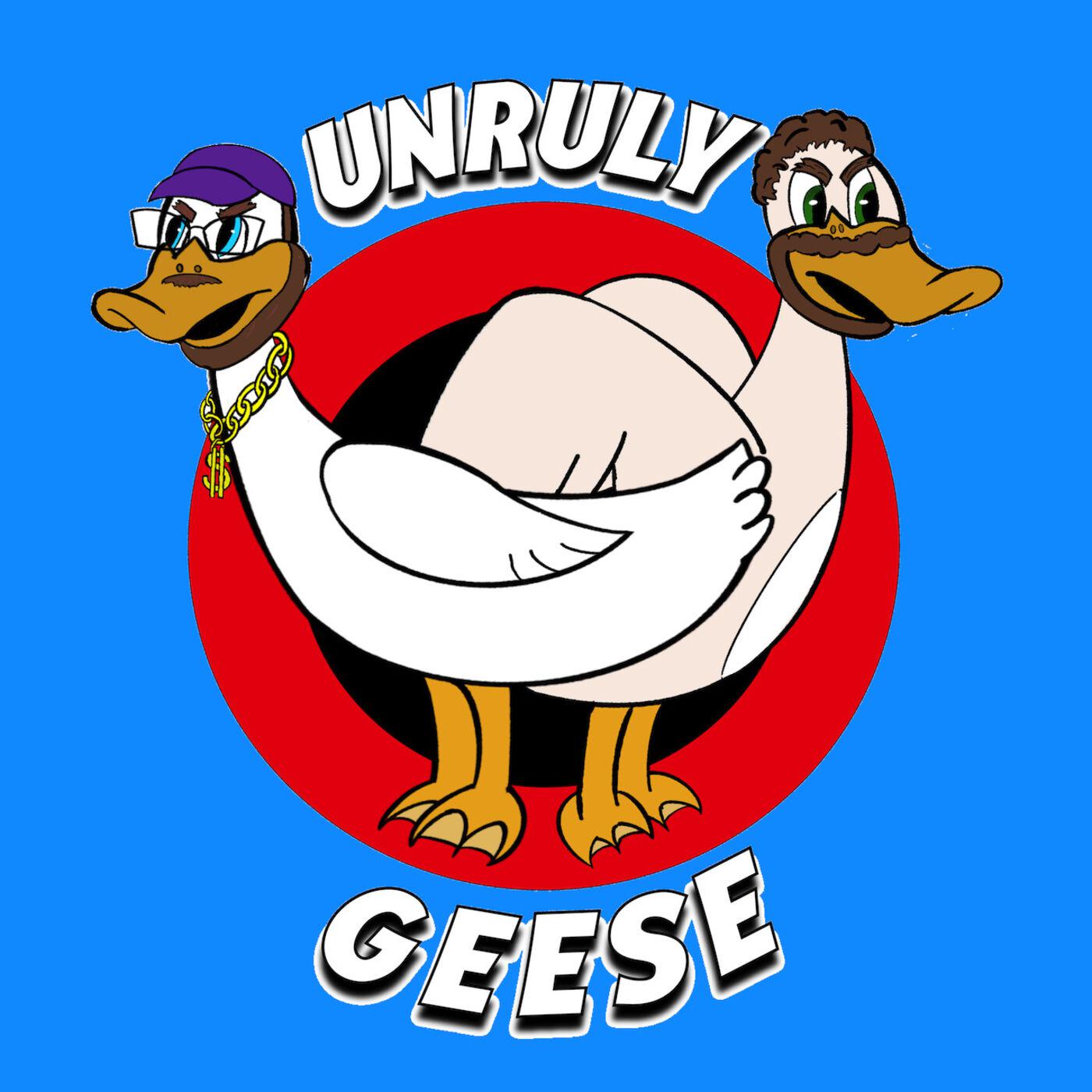 Your Goose is Loose..... IN SPACE!!!! - Unruly Geese (podcast) | Listen ...