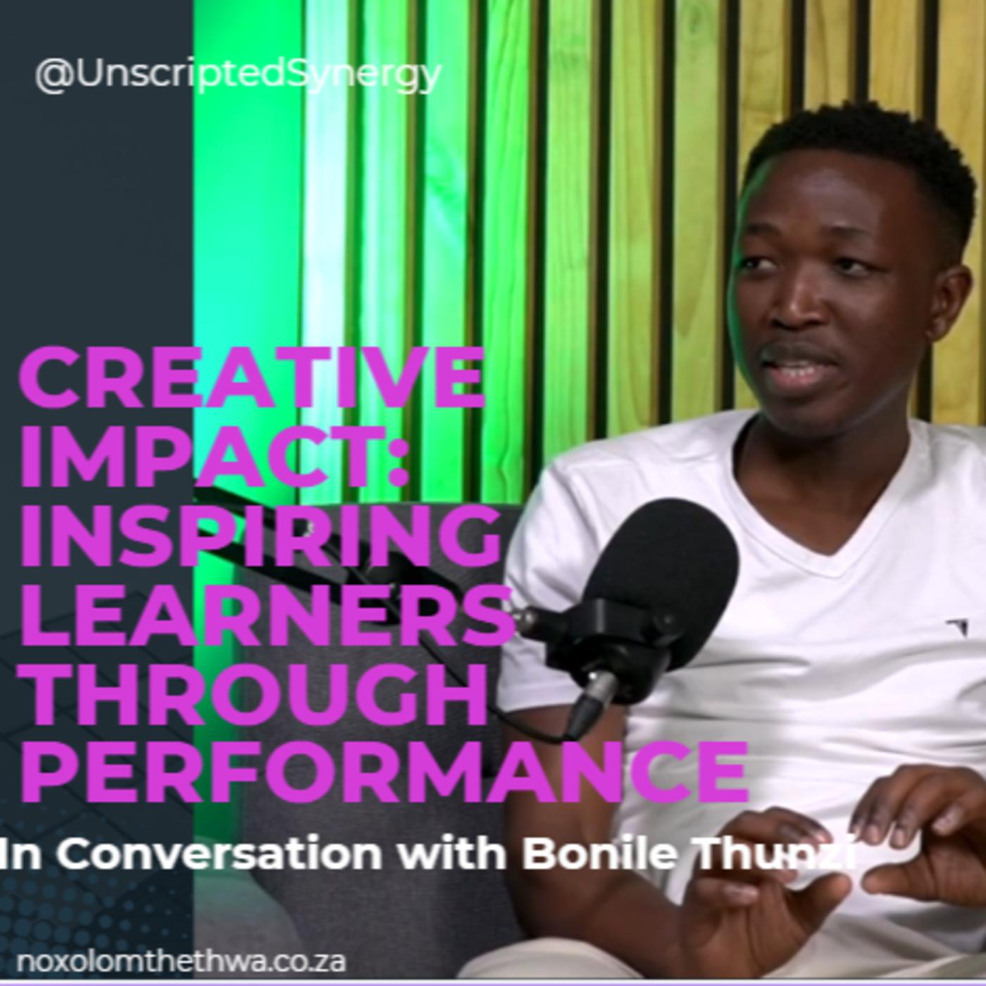 Creative Impact: Inspiring Learners Through Performance | Listen Notes