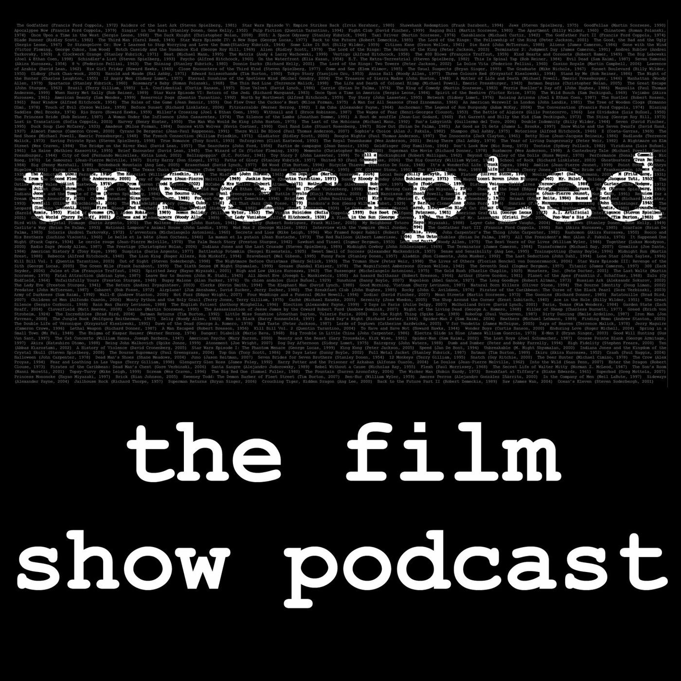 Unscripted The Film Show Podcast Episode 220 - Fringe World, Oscars and a Stack of Movies ...