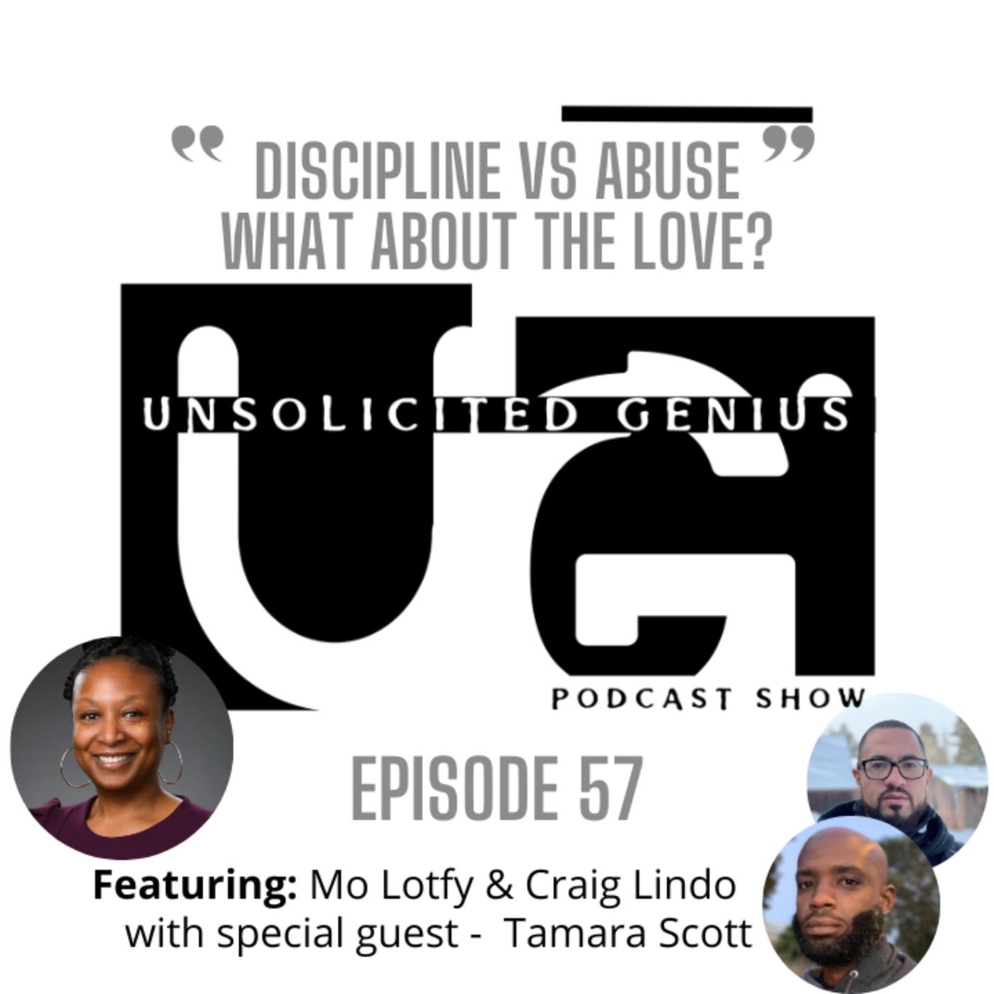 E50: Unsolicited Genius - "Shook Ones" - Unsolicited Genius (podcast ...