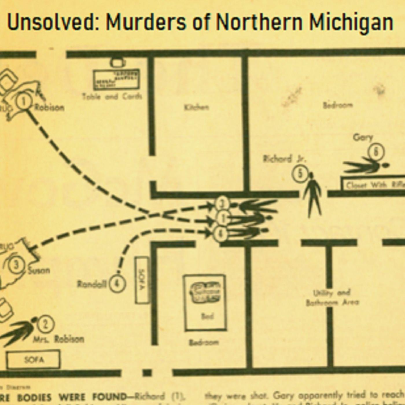 Unsolved - The Robison Family Murders - Unsolved (подкаст) | Listen Notes