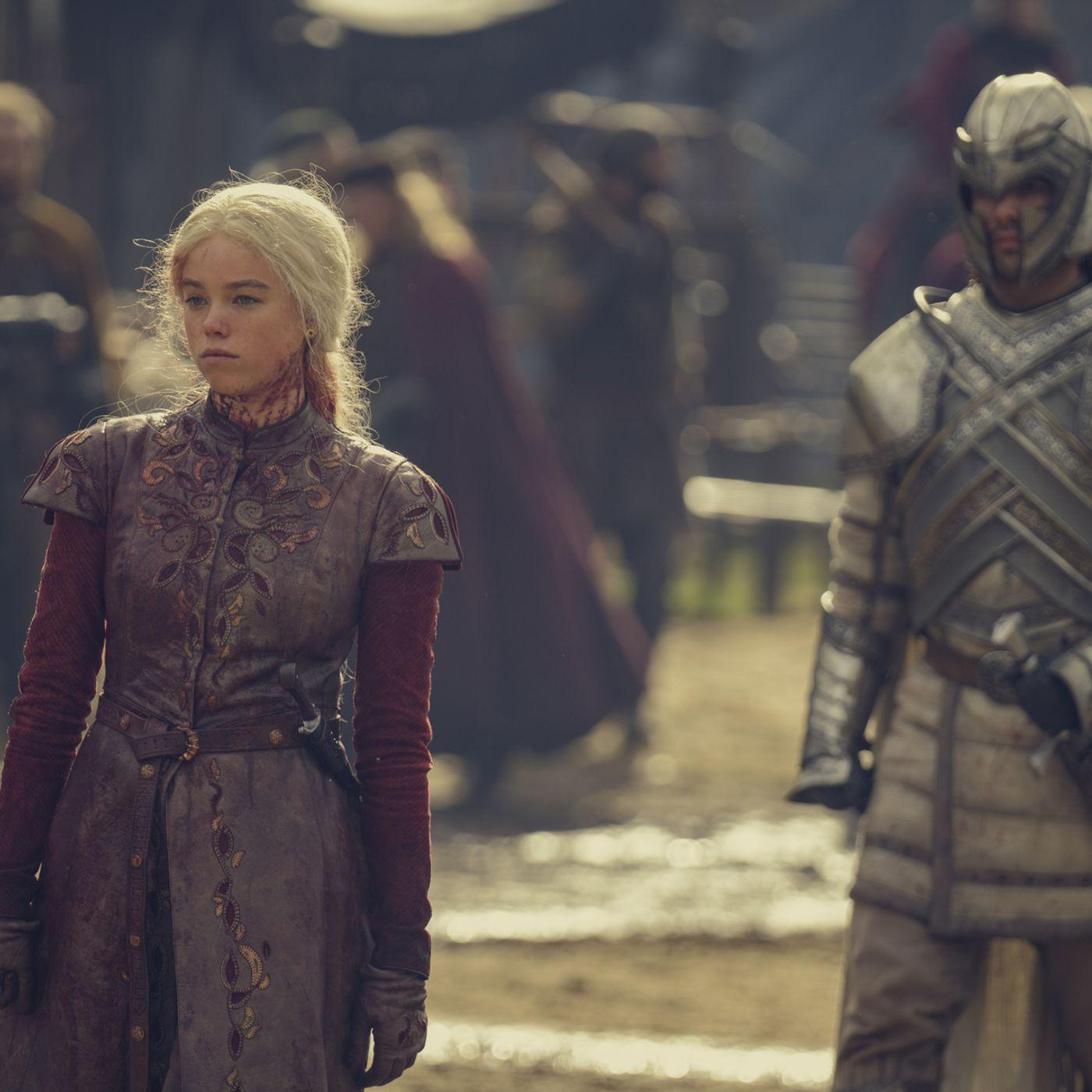 House Of The Dragon, S01E03- Second Of His Name - Unspoiled! A Song Of ...